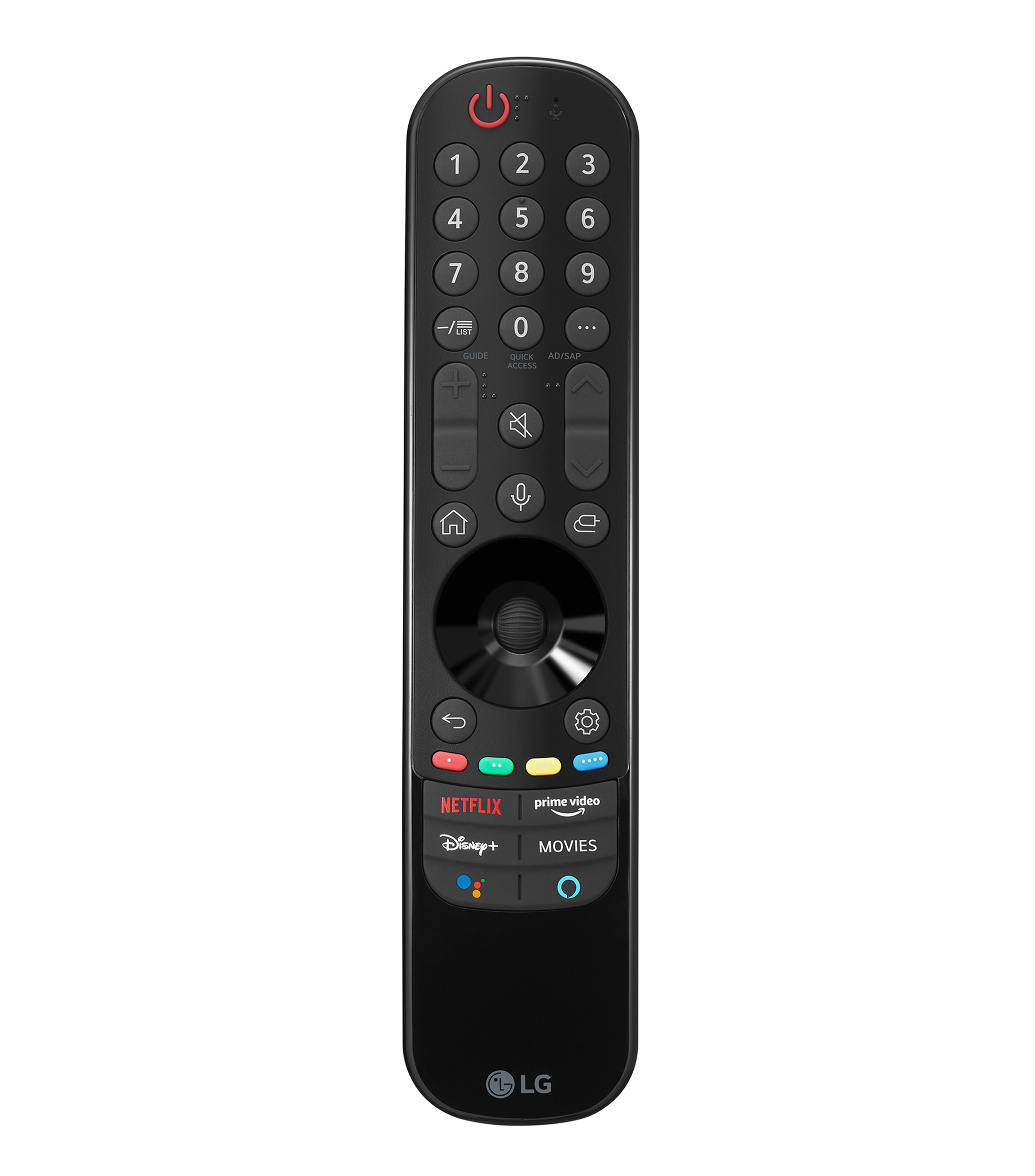 LG Control para TV Magic Remote MR21 - El Palacio de Hierro