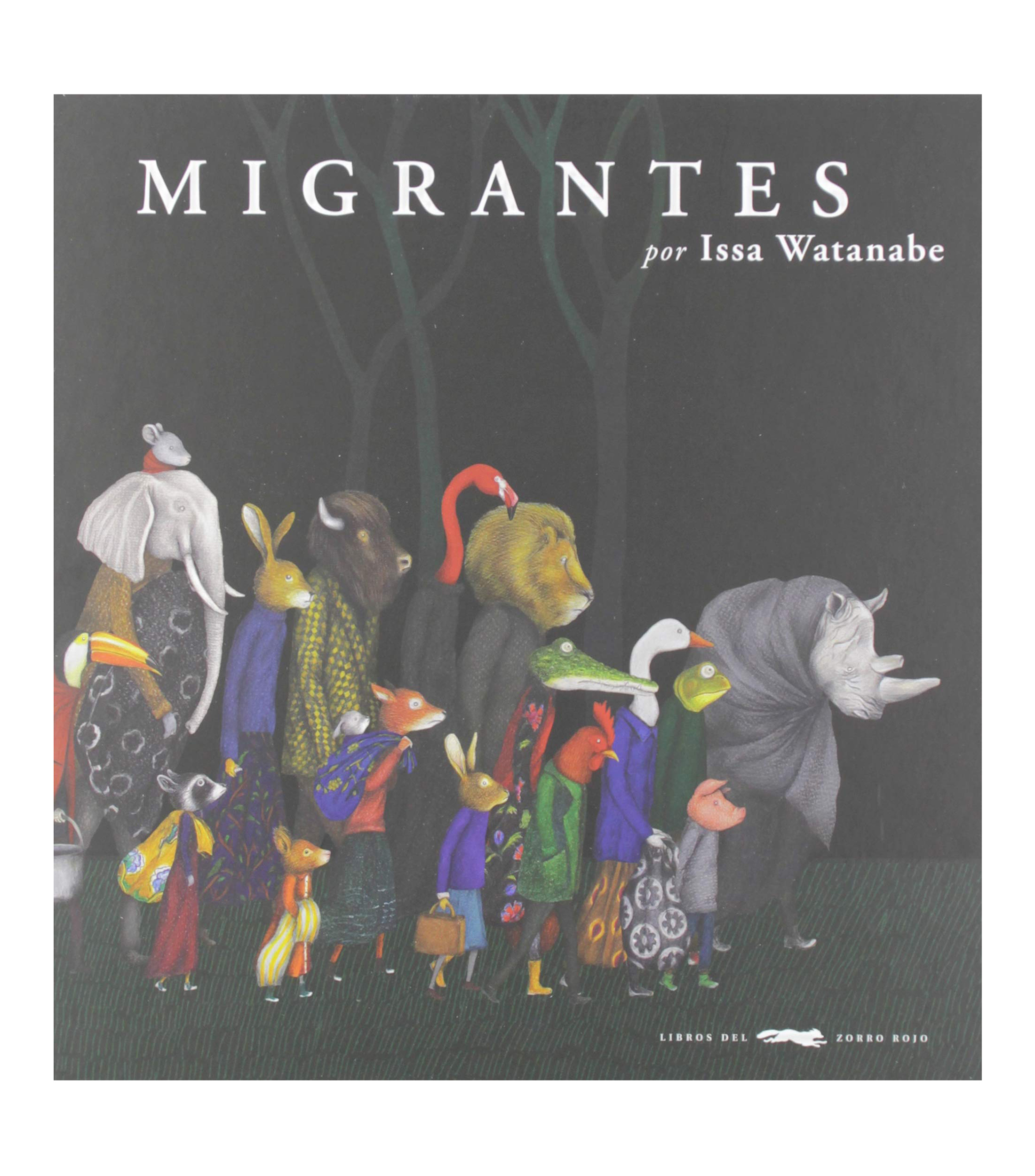 Issa Watanabe Migrantes - El Palacio de Hierro