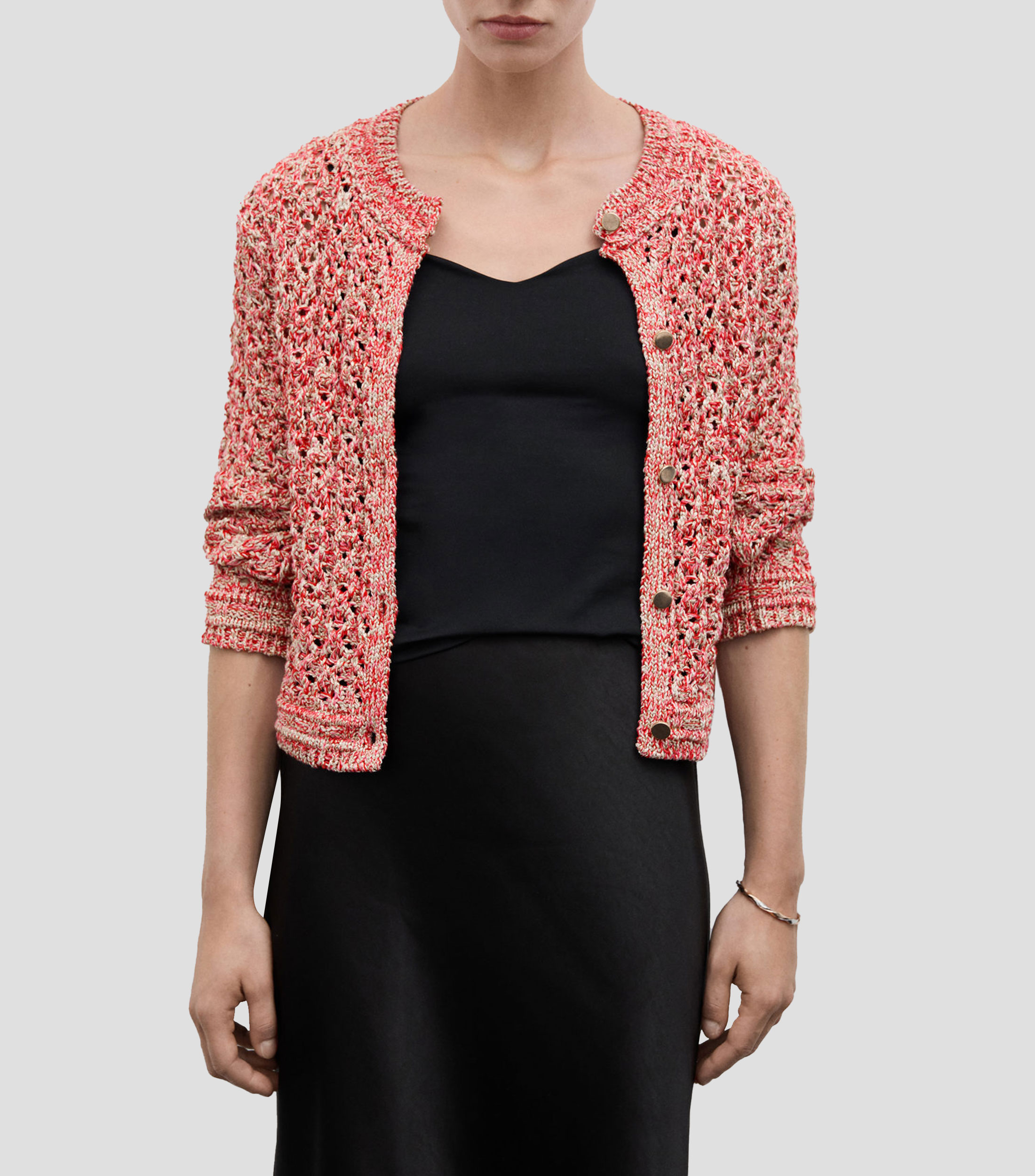 Mango: Cárdigan Mujer | El Palacio de Hierro