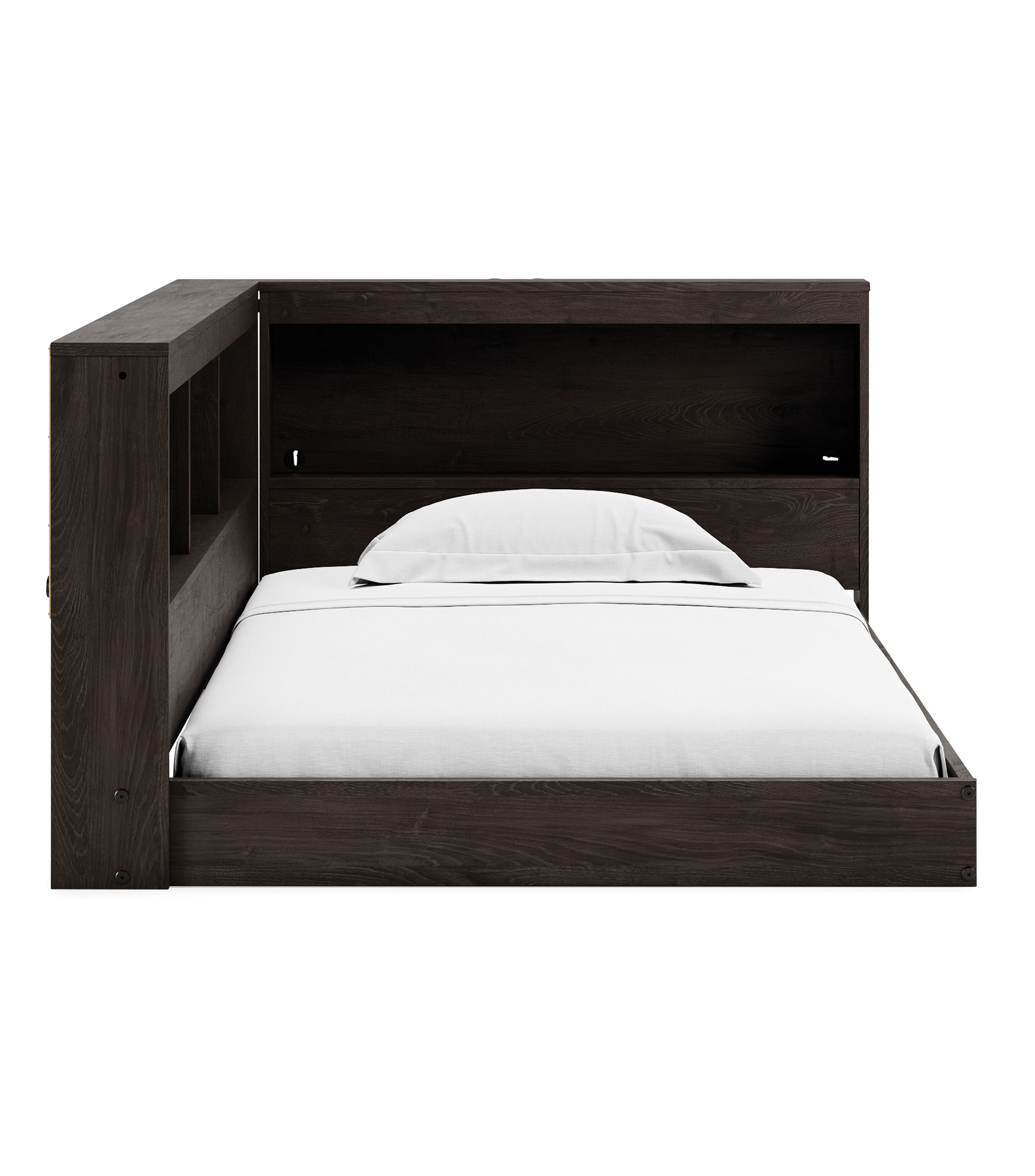 Ashley Cama Librero Individual Baylie en madera - El Palacio de Hierro