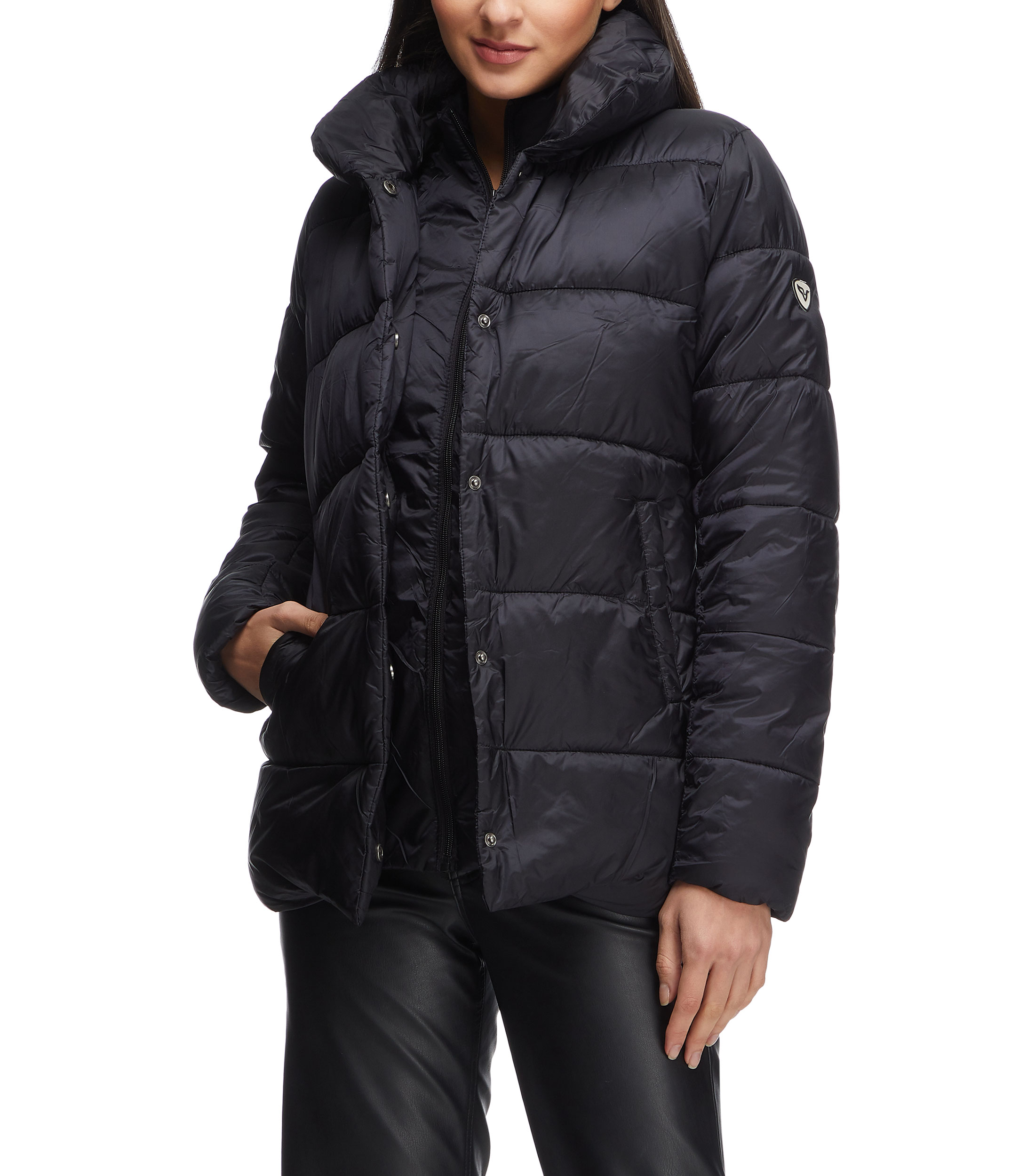 Alysh Chamarra Puffer Mujer - El Palacio de Hierro