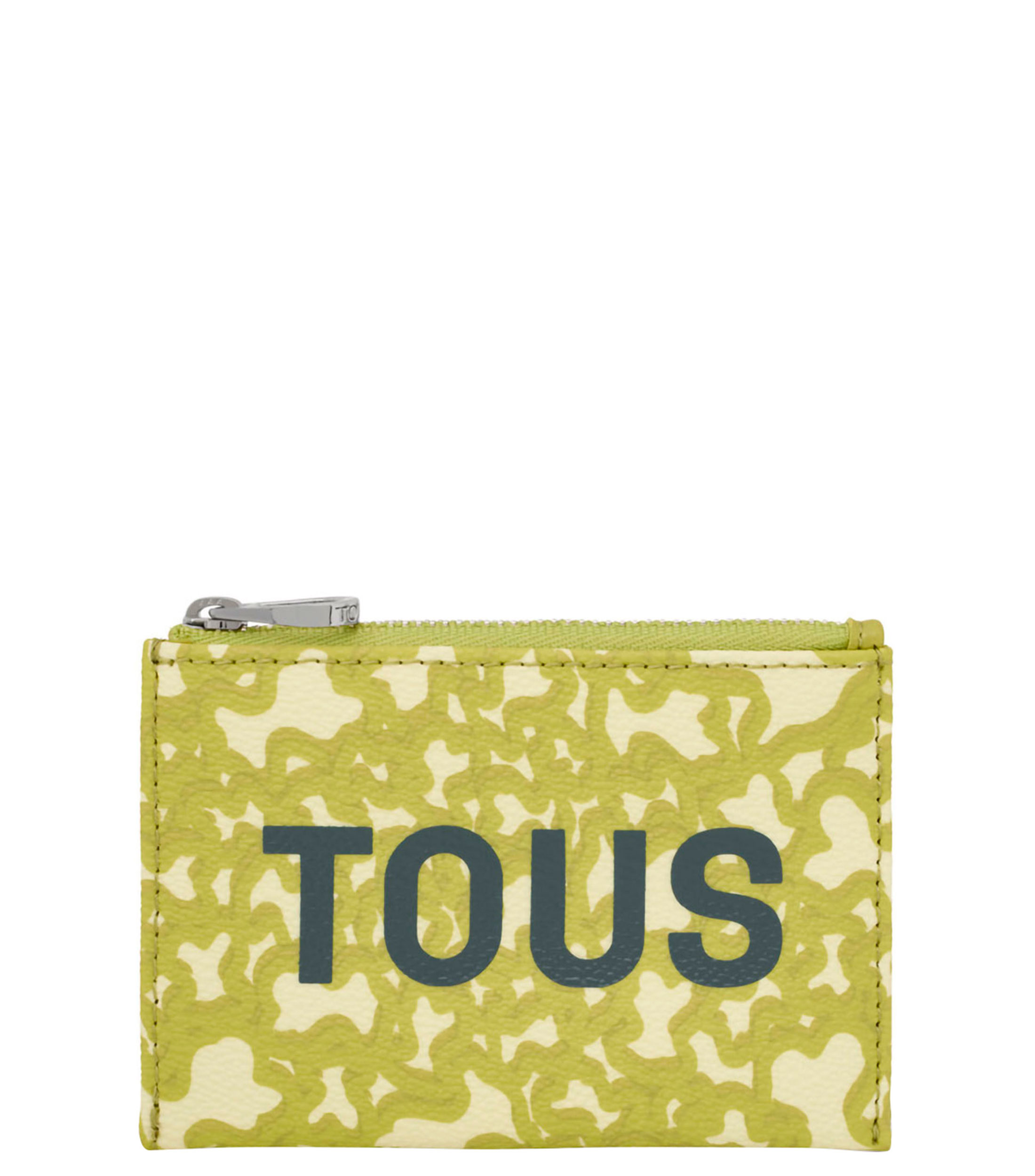 Tous: Monedero Verde Lima Monogram Mujer | El Palacio de Hierro