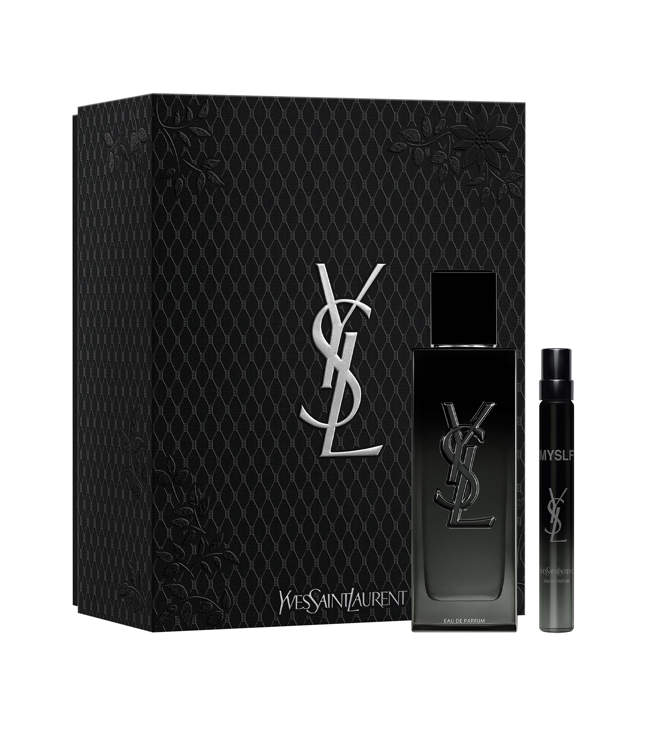 Yves Saint Laurent: Set Myslf Eau de Parfum Hombre | El Palacio de Hierro