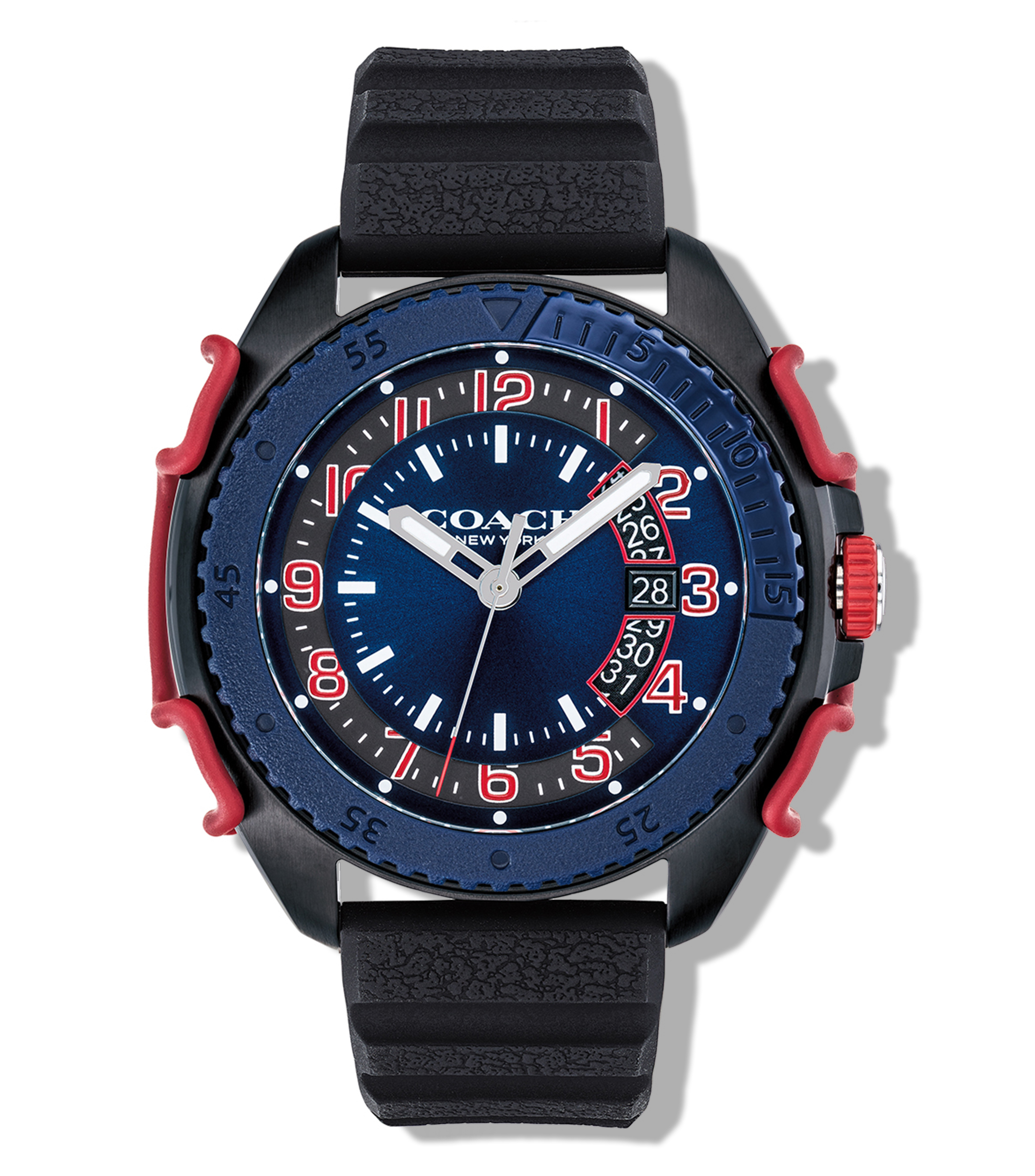 COACH Reloj C001 Hombre - El Palacio de Hierro