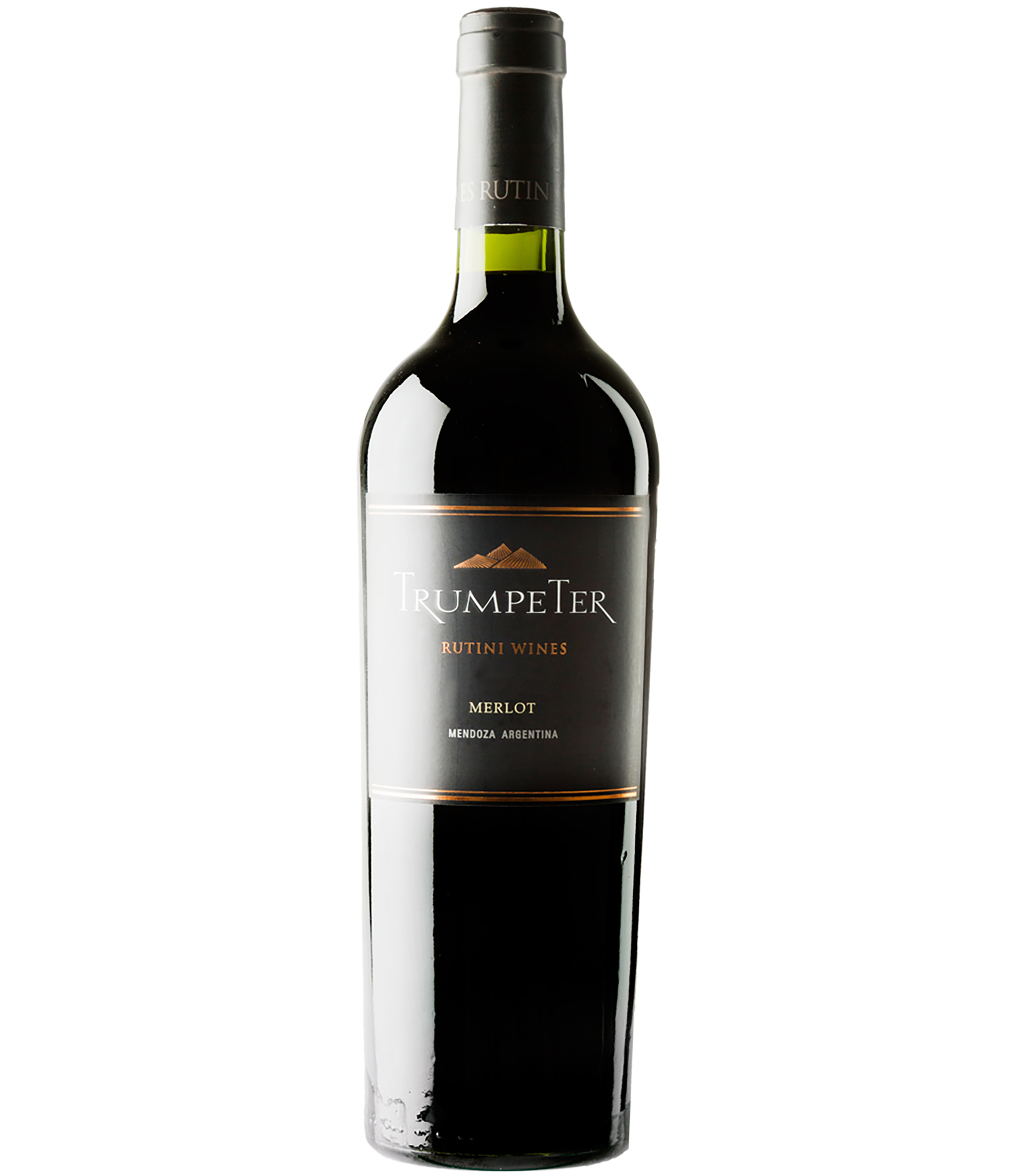 Trumpeter Vino Tinto Merlot, 750 ml - El Palacio de Hierro