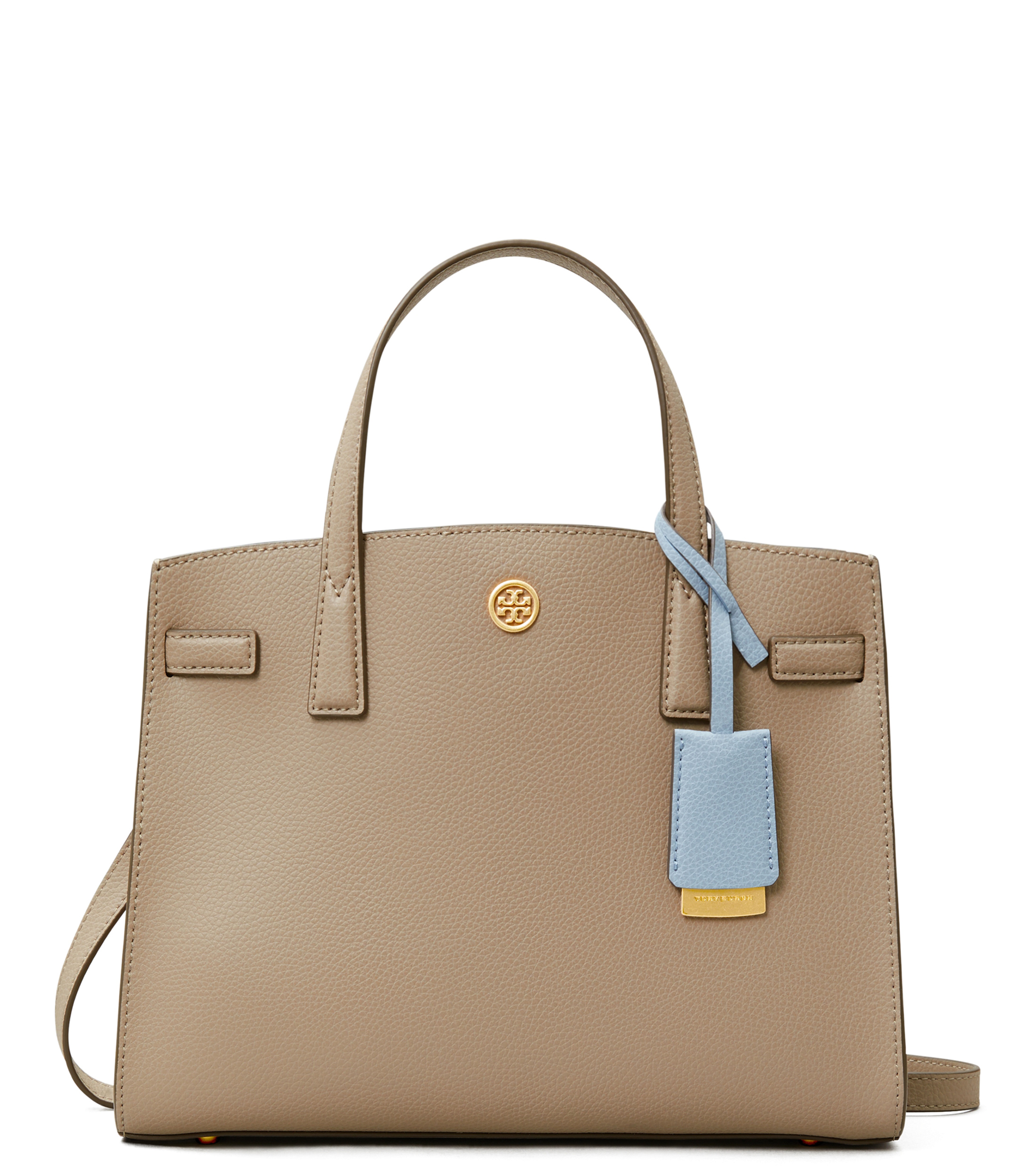 Tory Burch Bolsa Walker Satchel Small - El Palacio de Hierro