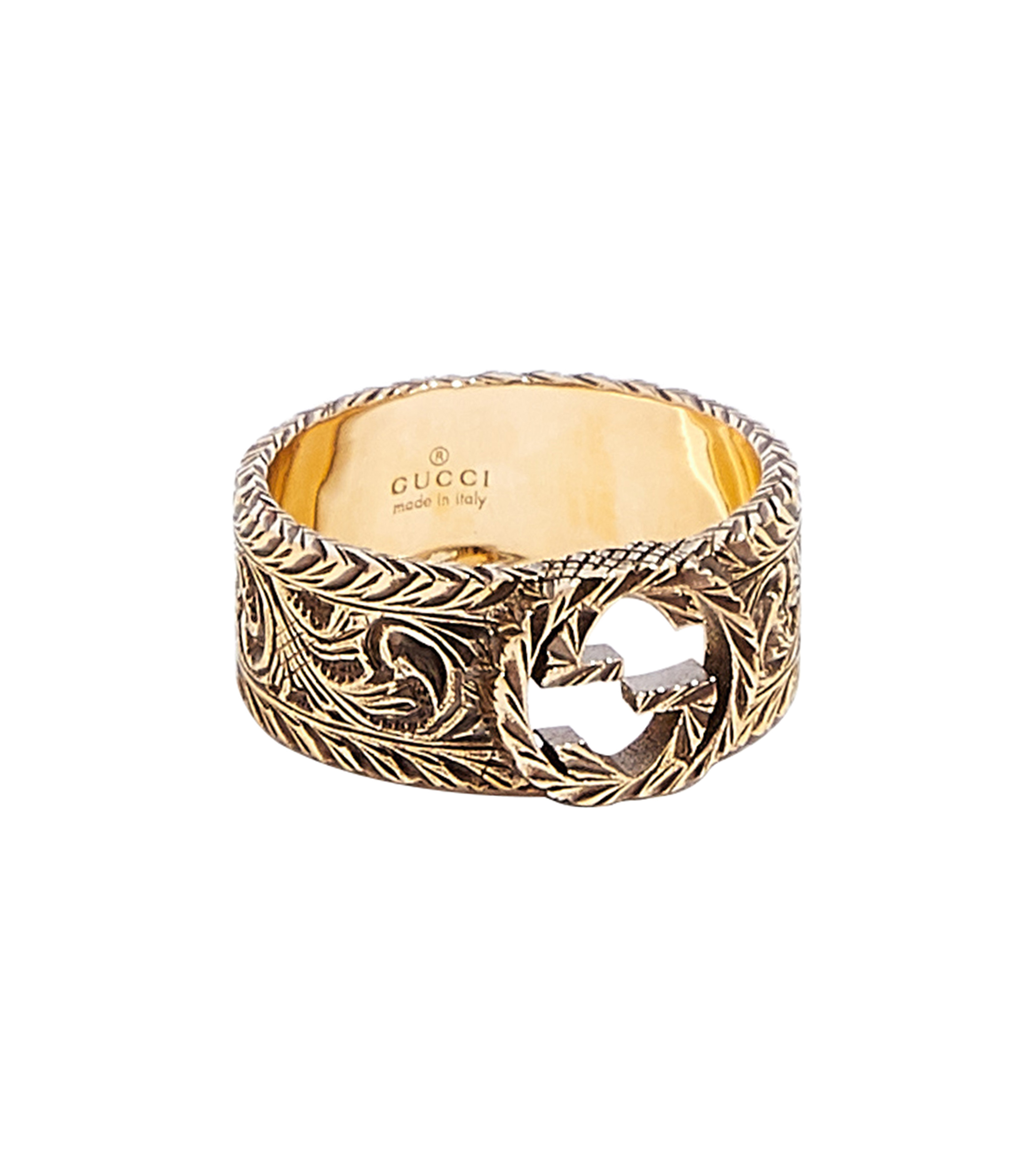 Gucci Timepieces Anillo en oro Mujer - El Palacio de Hierro