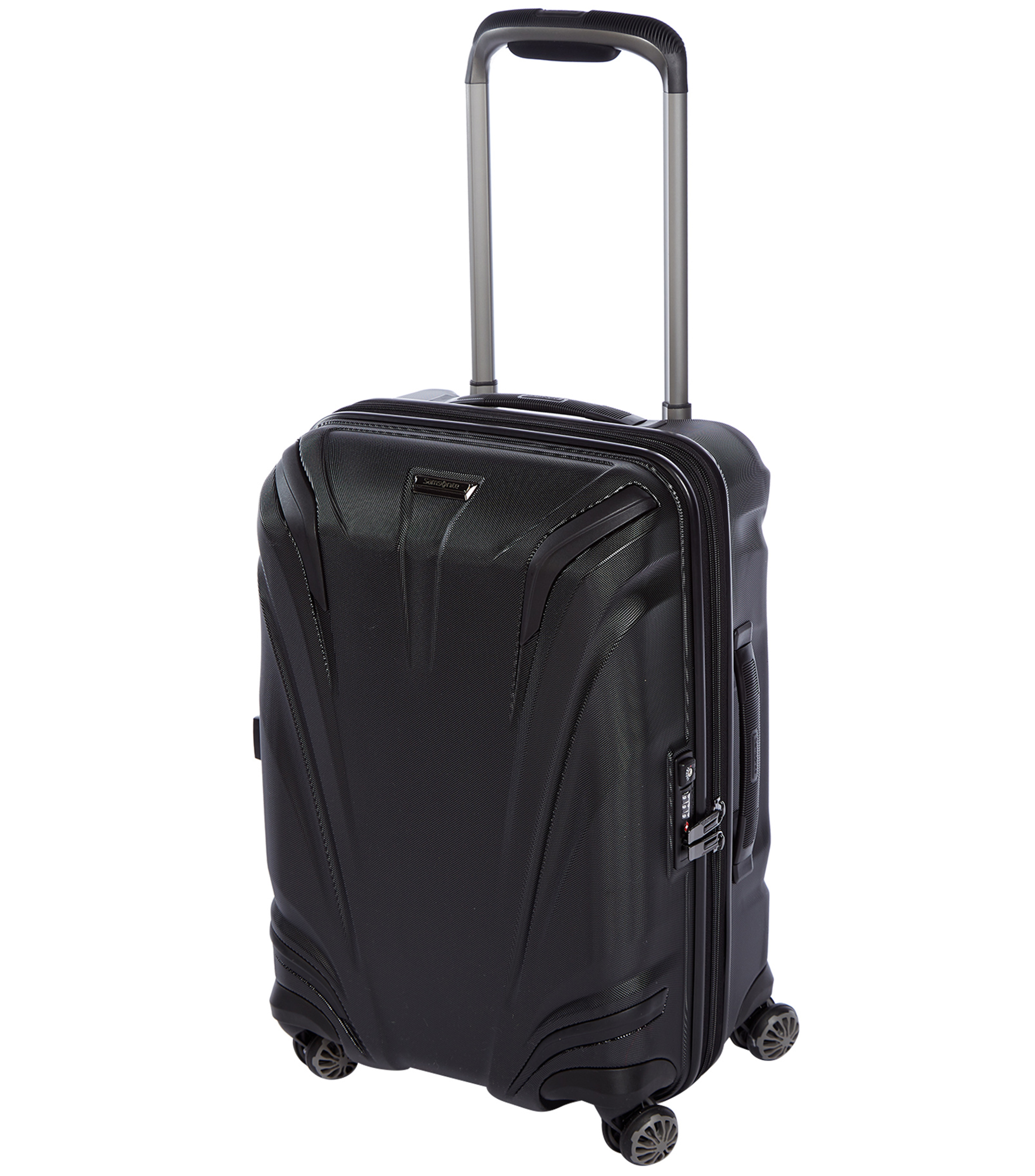 Samsonite Maleta Silhouette Rígida Negra - El Palacio de Hierro