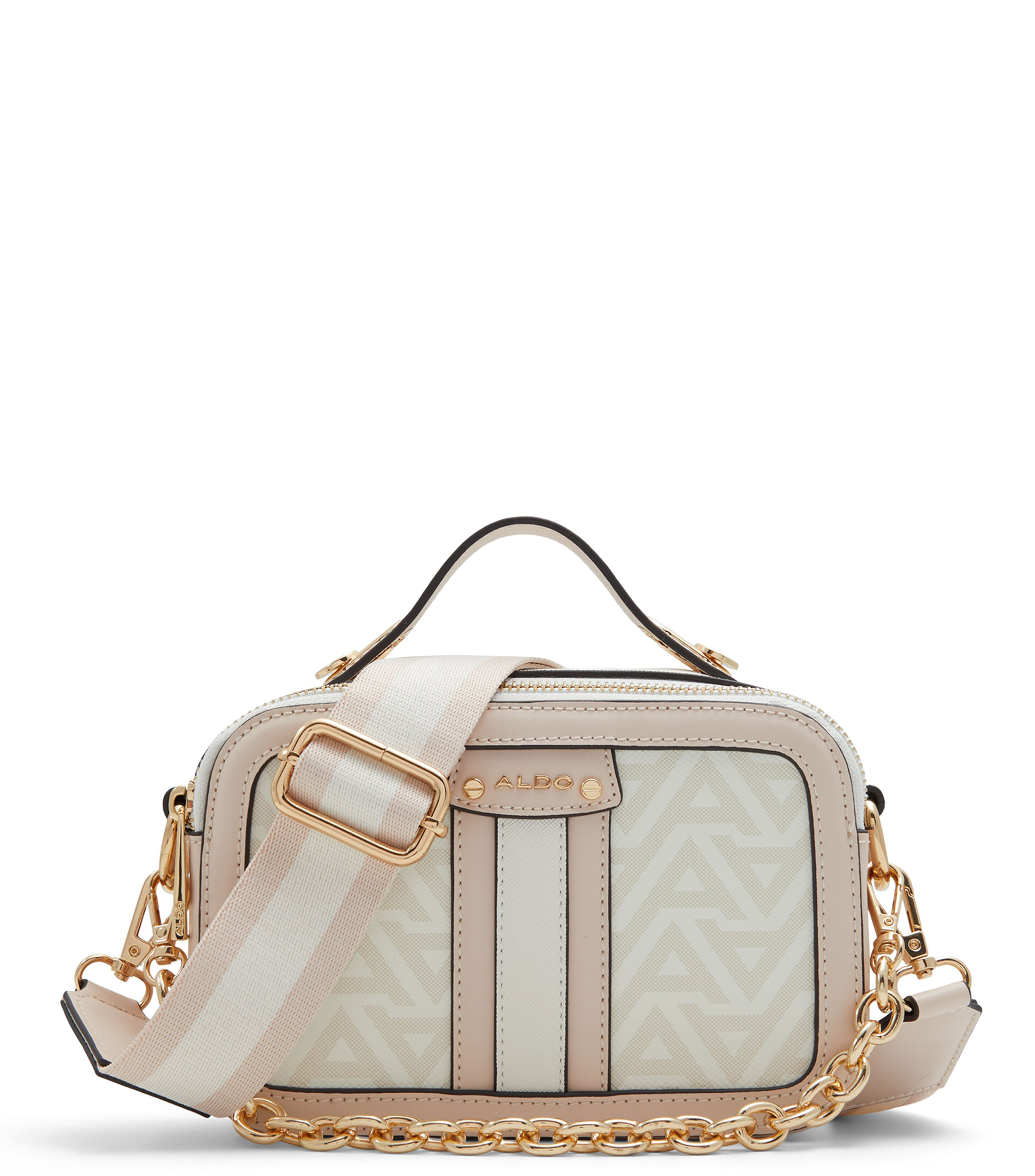 Aldo: Bolso crossbody con monogram Mujer | El Palacio de Hierro