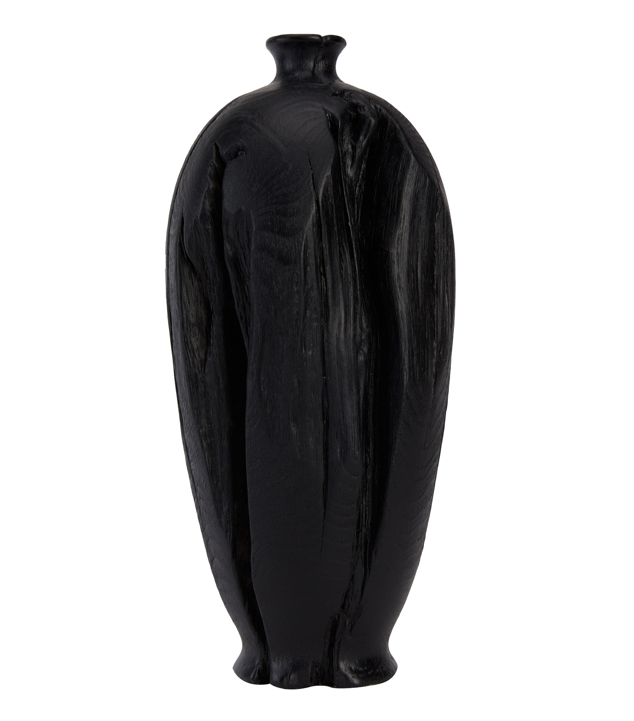 Cordaro Florero Mailen Grande en poliresina - El Palacio de Hierro