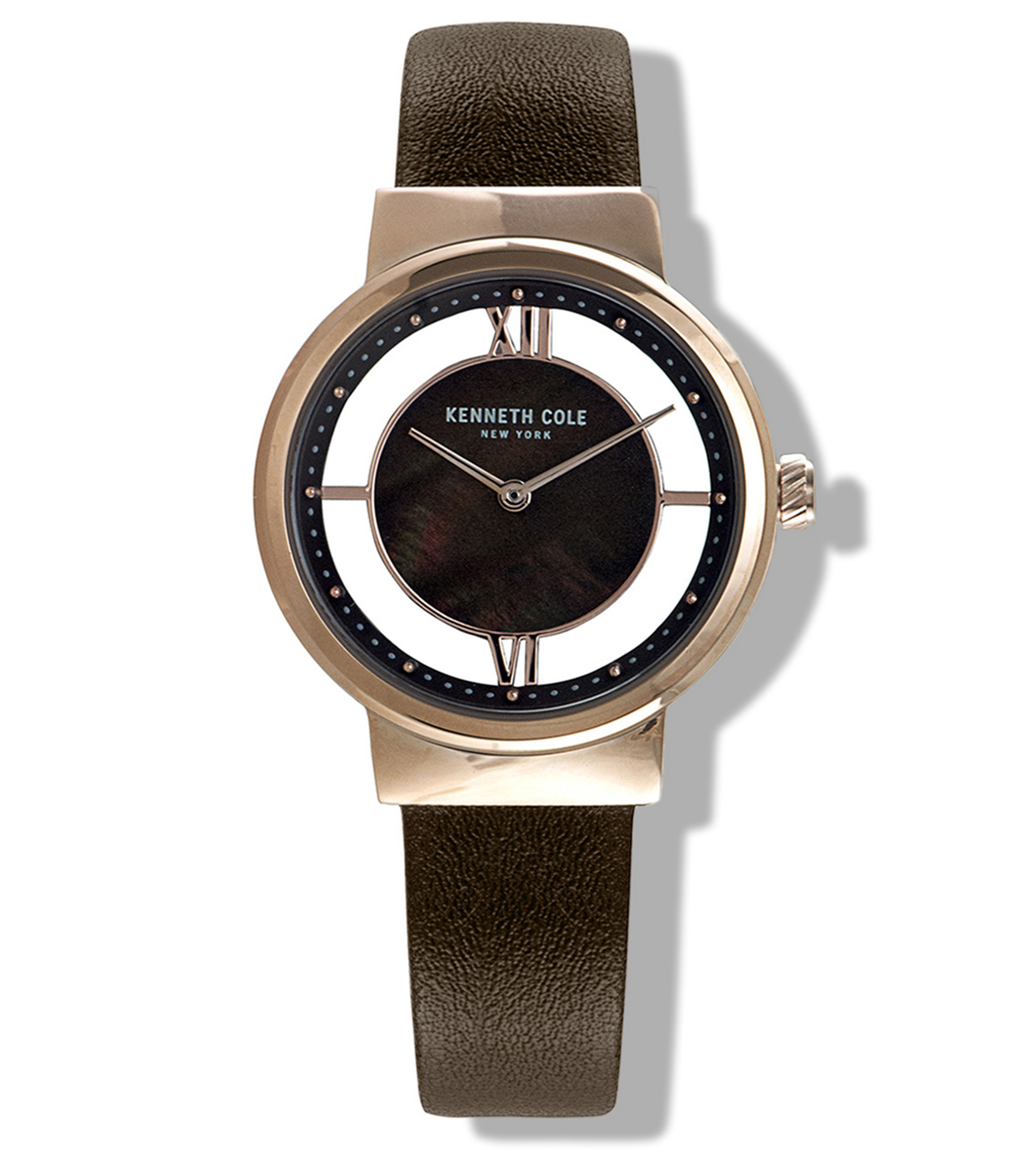 Kenneth Cole Reloj Transparency Mujer