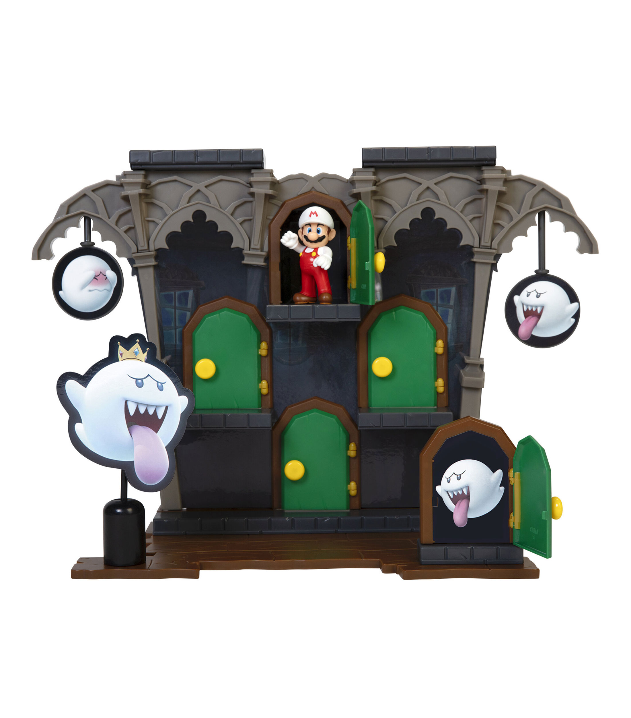 JAKKS Pacific Playset Mansión Boo Deluxe |El Palacio de Hierro
