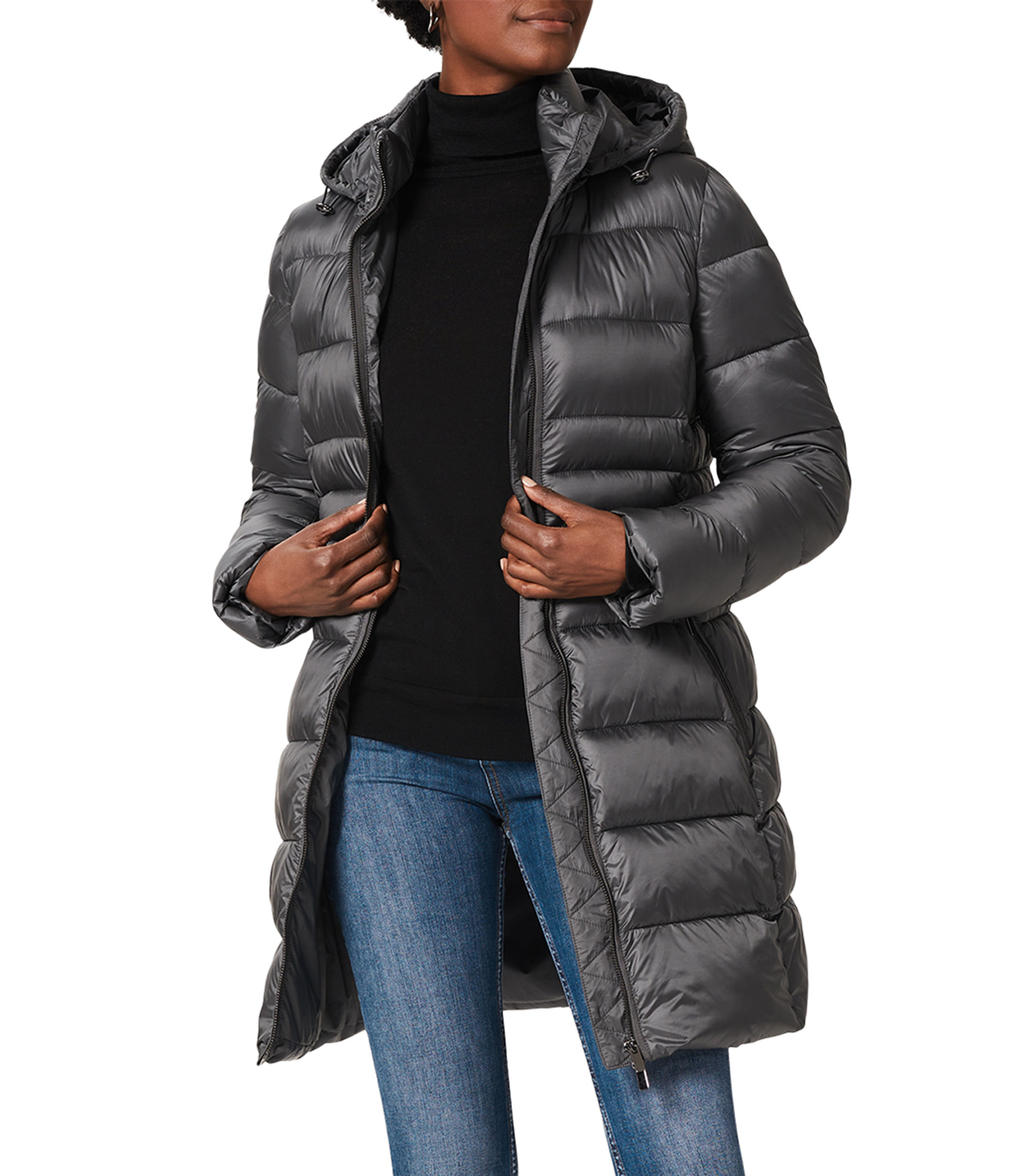 Hobbs Chamarra Puffer Danika Mujer - El Palacio de Hierro