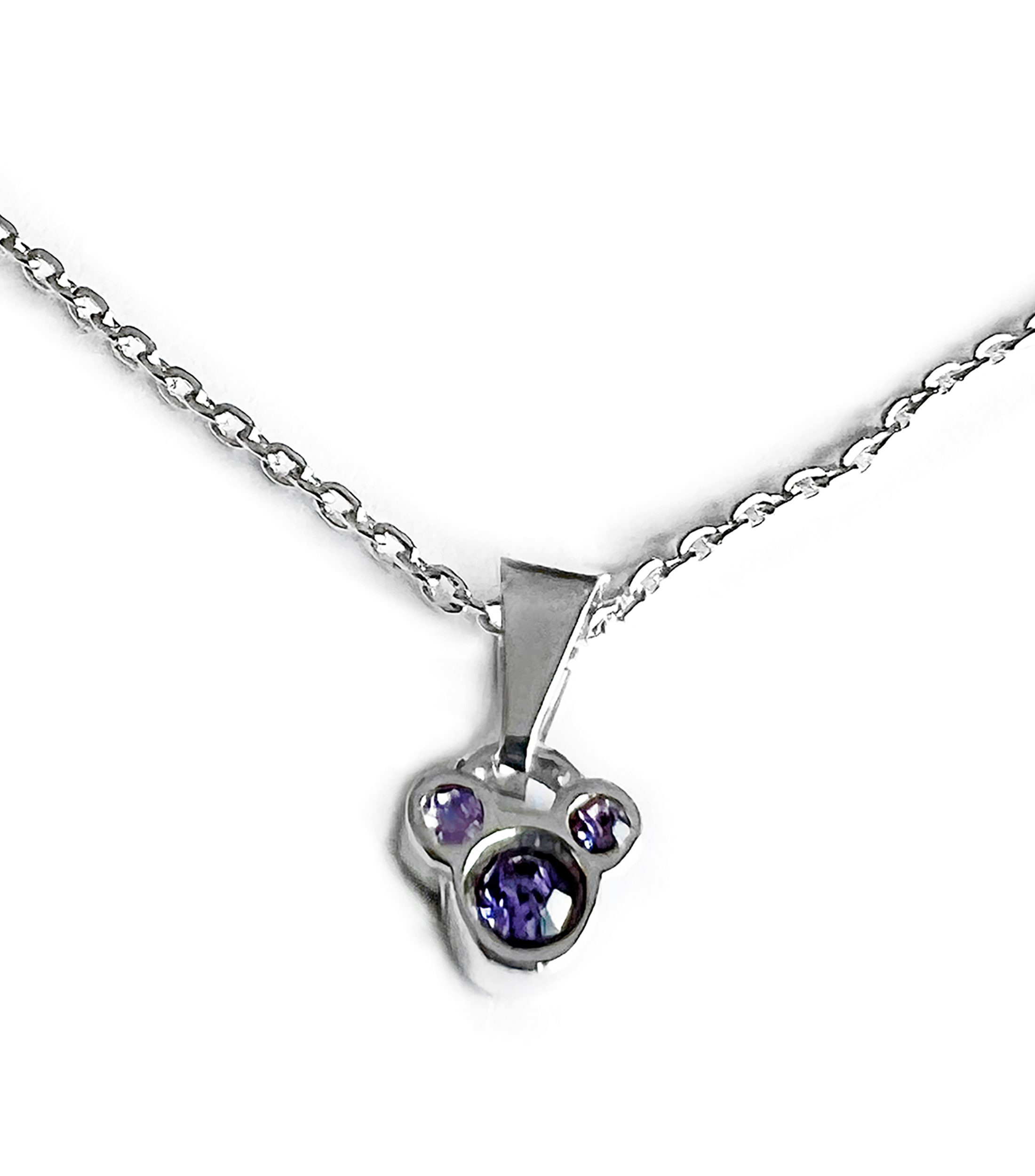 Disney Collar Mickey Mouse Niña - El Palacio de Hierro