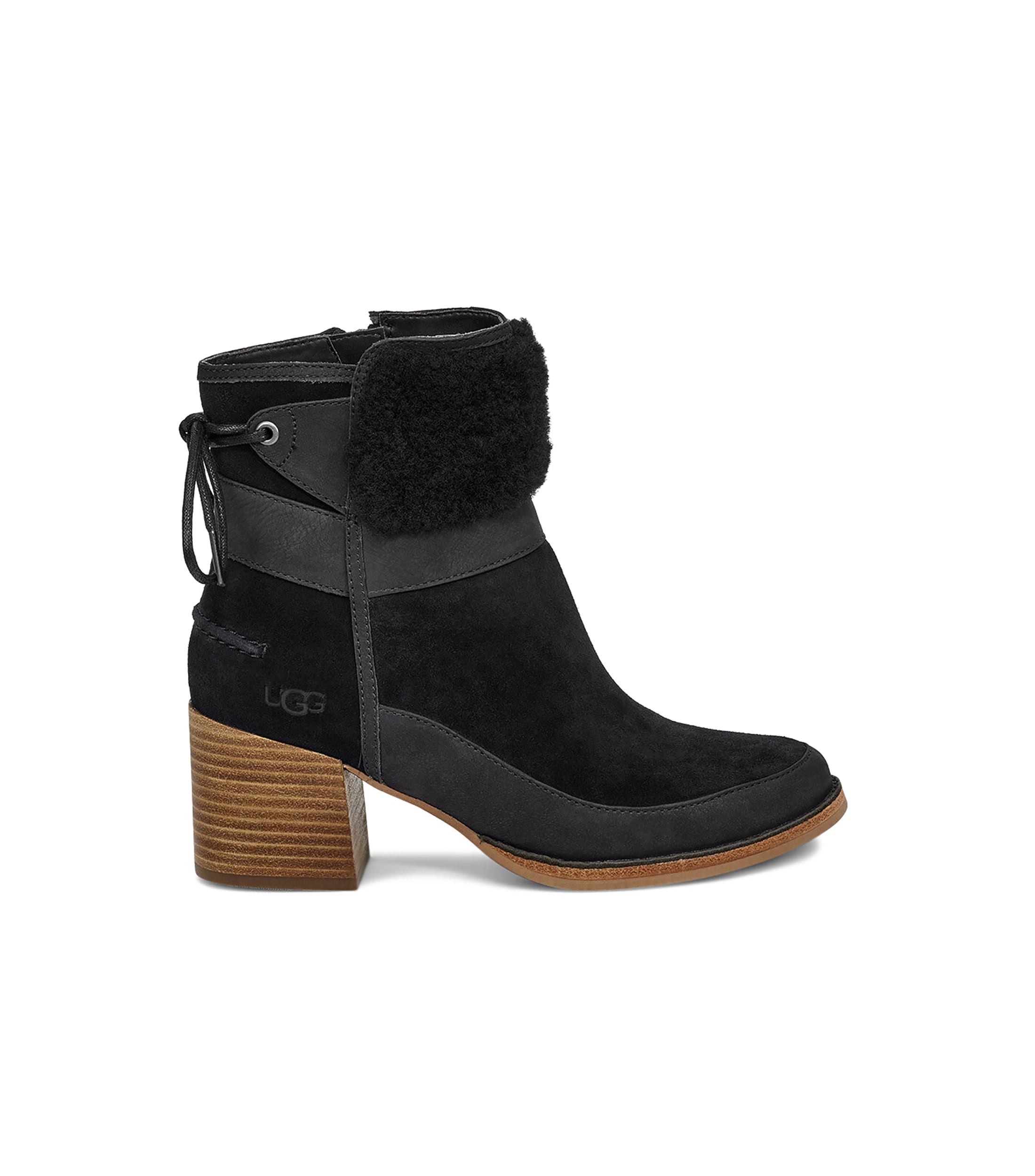 Ugg Botas con tacón para Mujer - El Palacio de Hierro