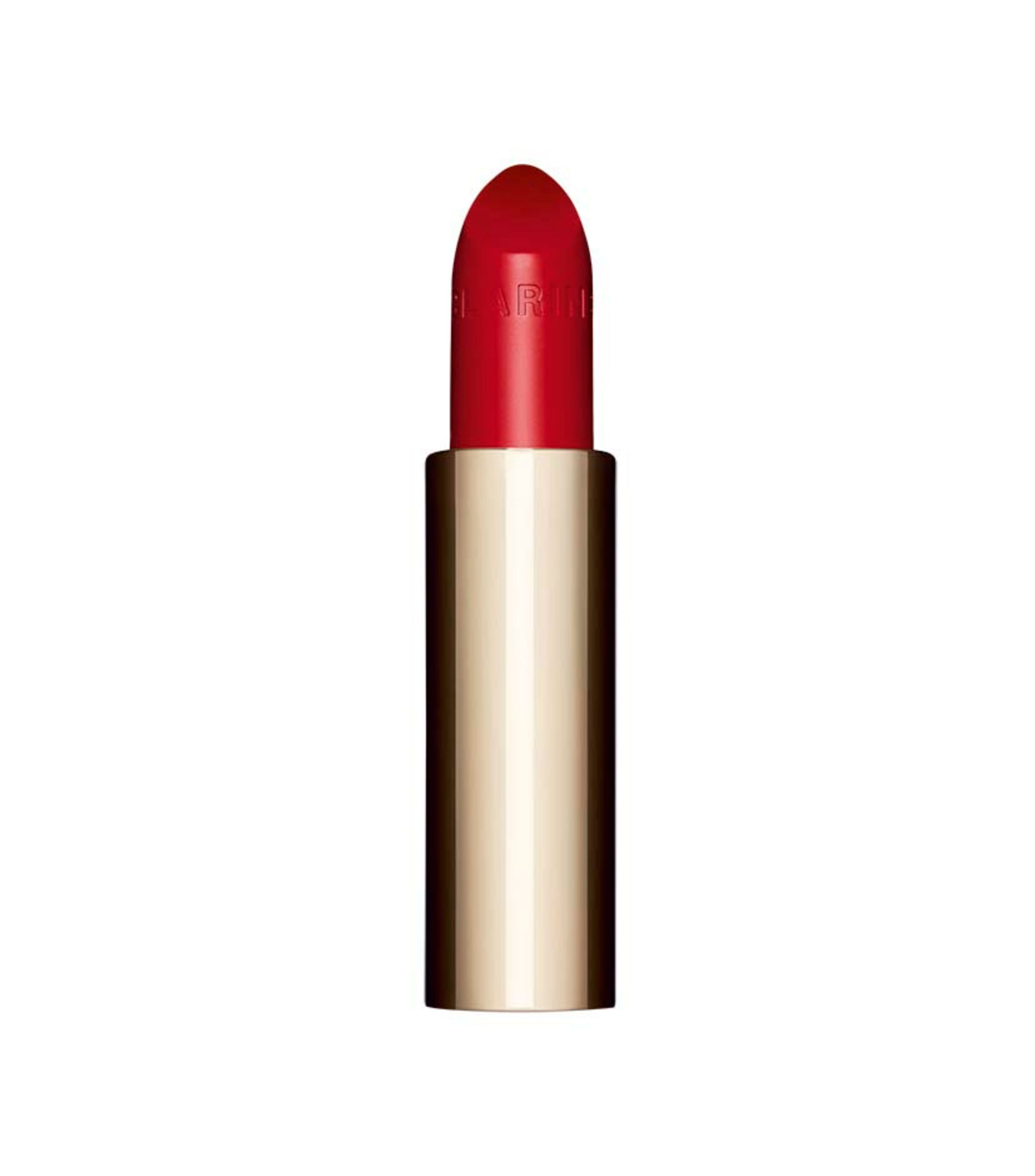 Clarins: Labial satín Joli Rouge Recargable, 3.5 gr | El Palacio de Hierro