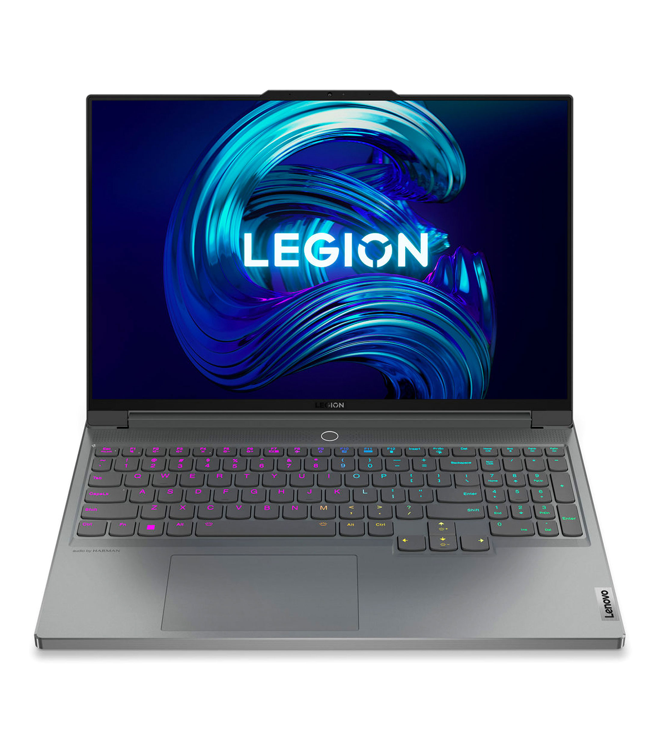 Lenovo Laptop, Legion 7, 16", NVIDIA GeForce RTX 3080 Ti 16GB GDDR6 ...
