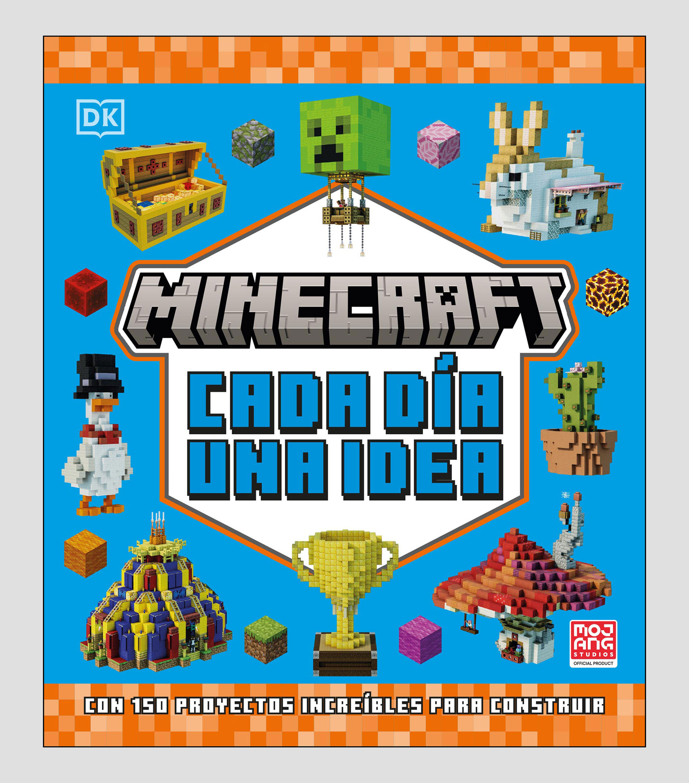 Gandhi Minecraft. Cada día una idea |El Palacio de Hierro