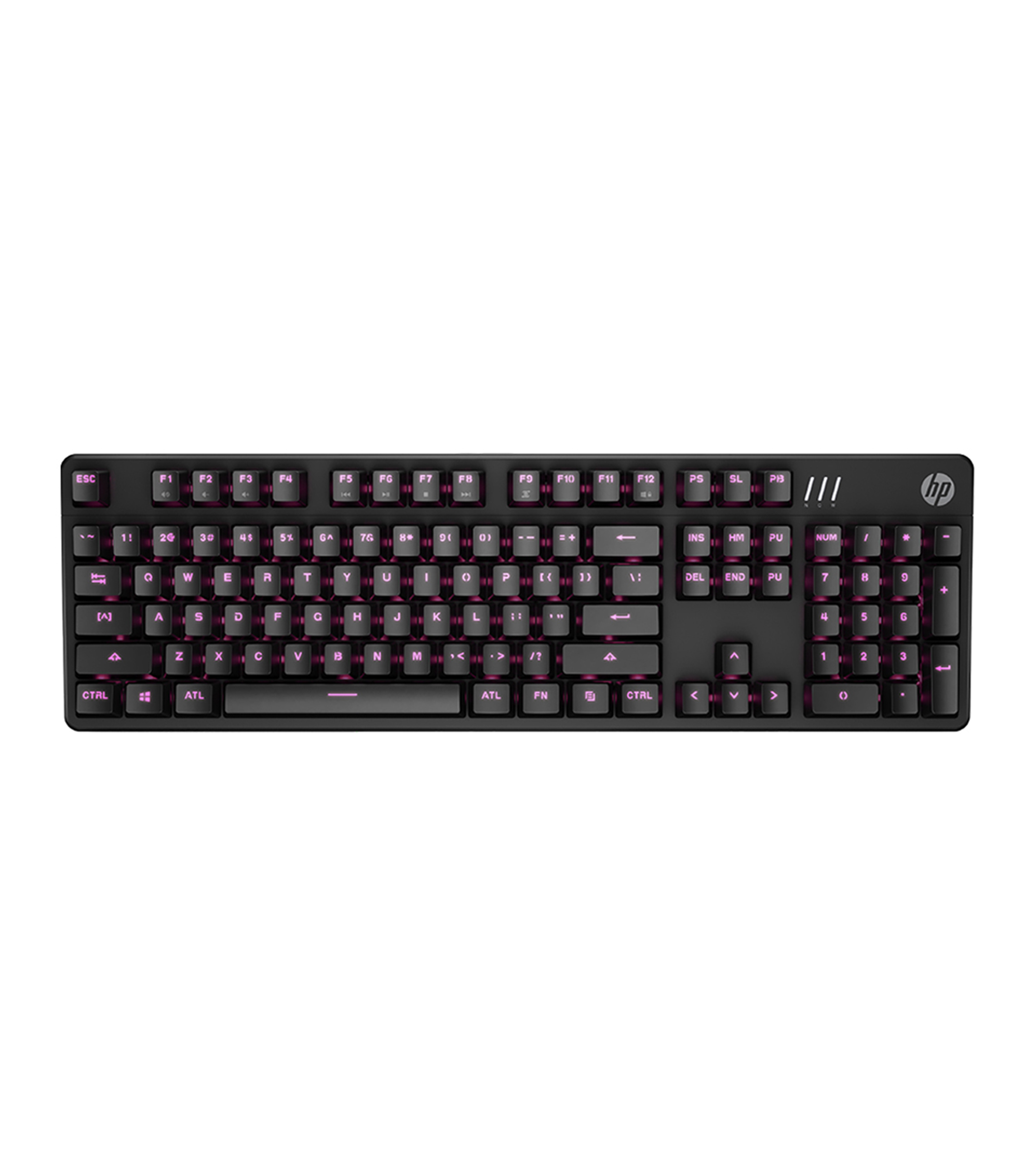 HP Teclado Gaming Pavilion 500- El Palacio de Hierro