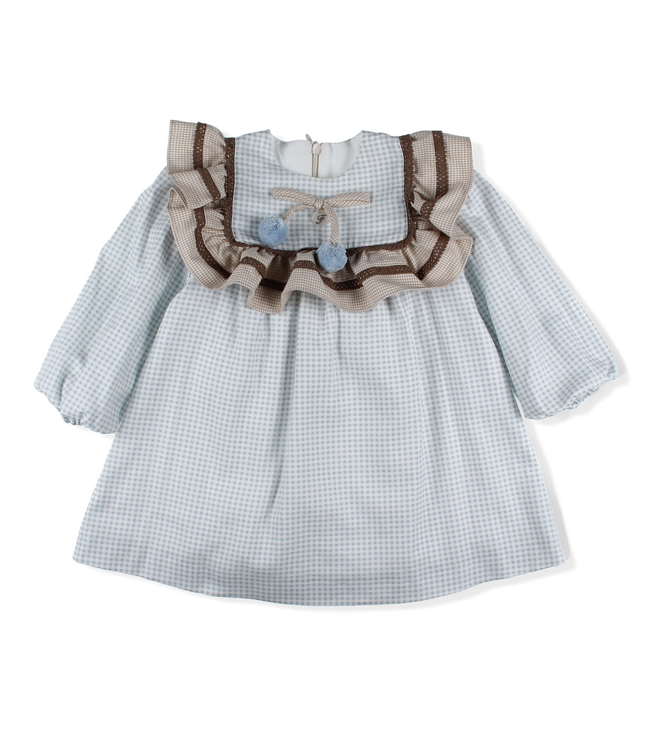 Foque: Vestido Bebé | El Palacio de Hierro