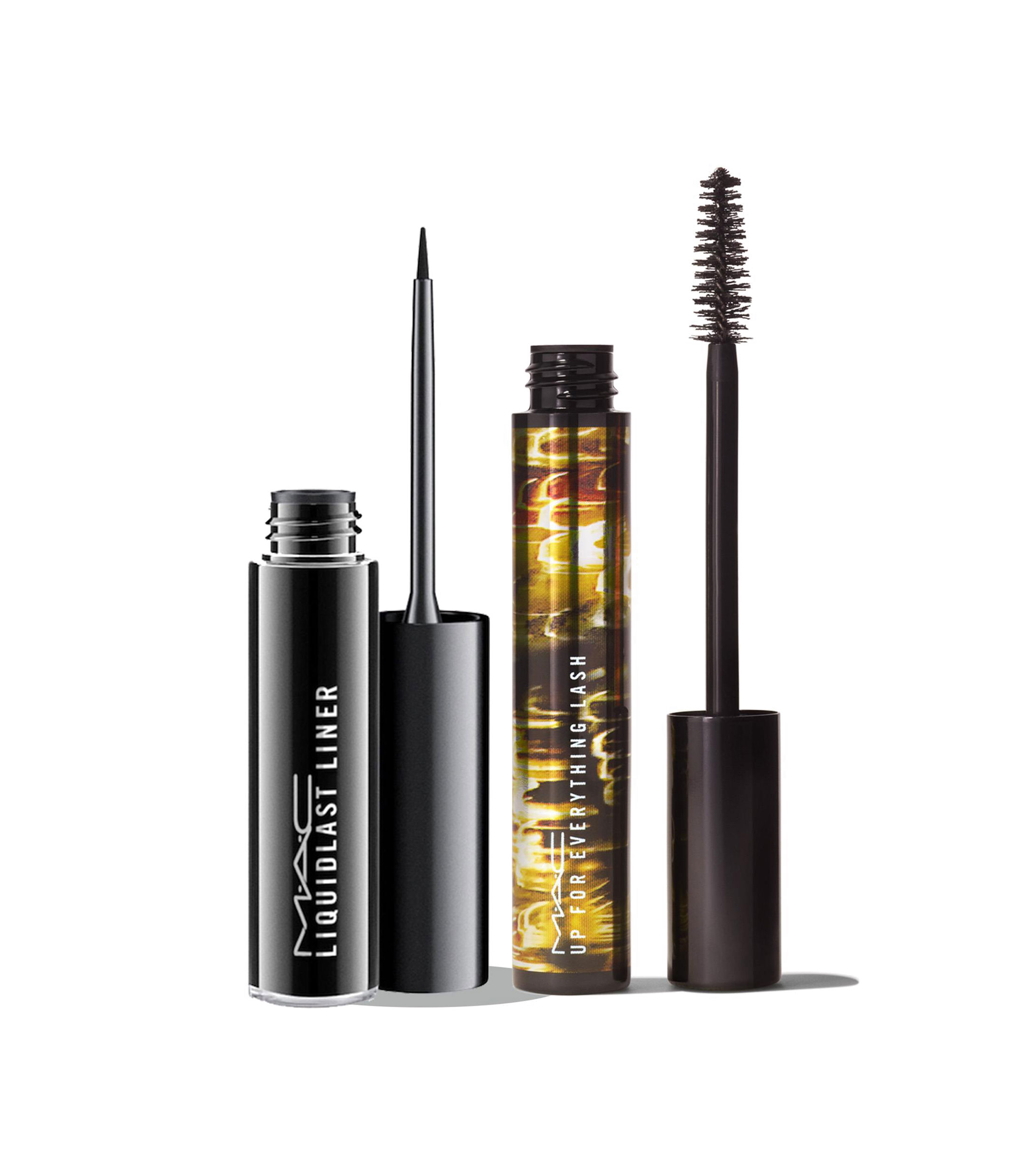 MAC: Set Bizarre Blizzard Bash UFEL + Liquidlast Liner Holiday | El ...