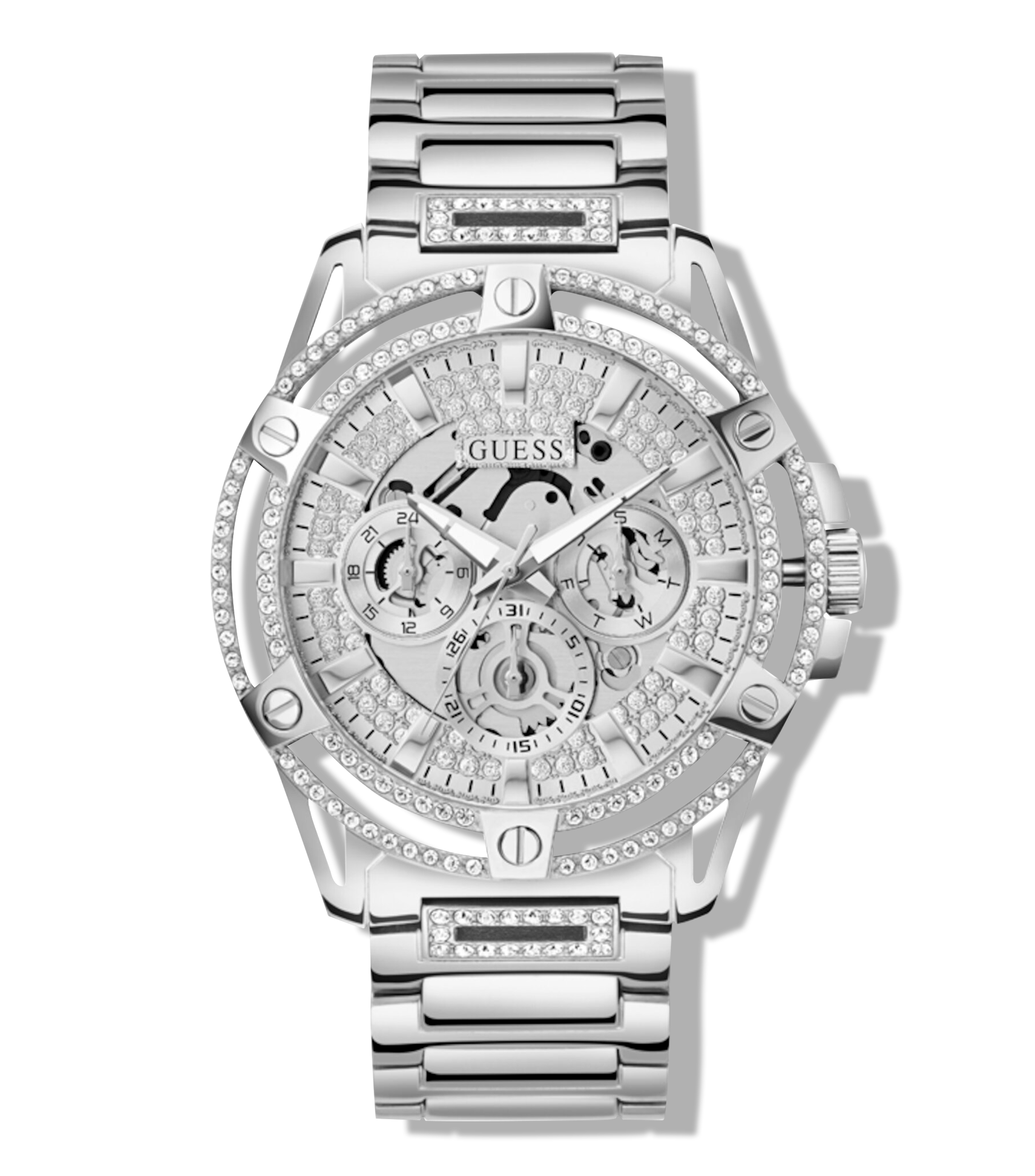 Guess Reloj King Hombre - El Palacio de Hierro