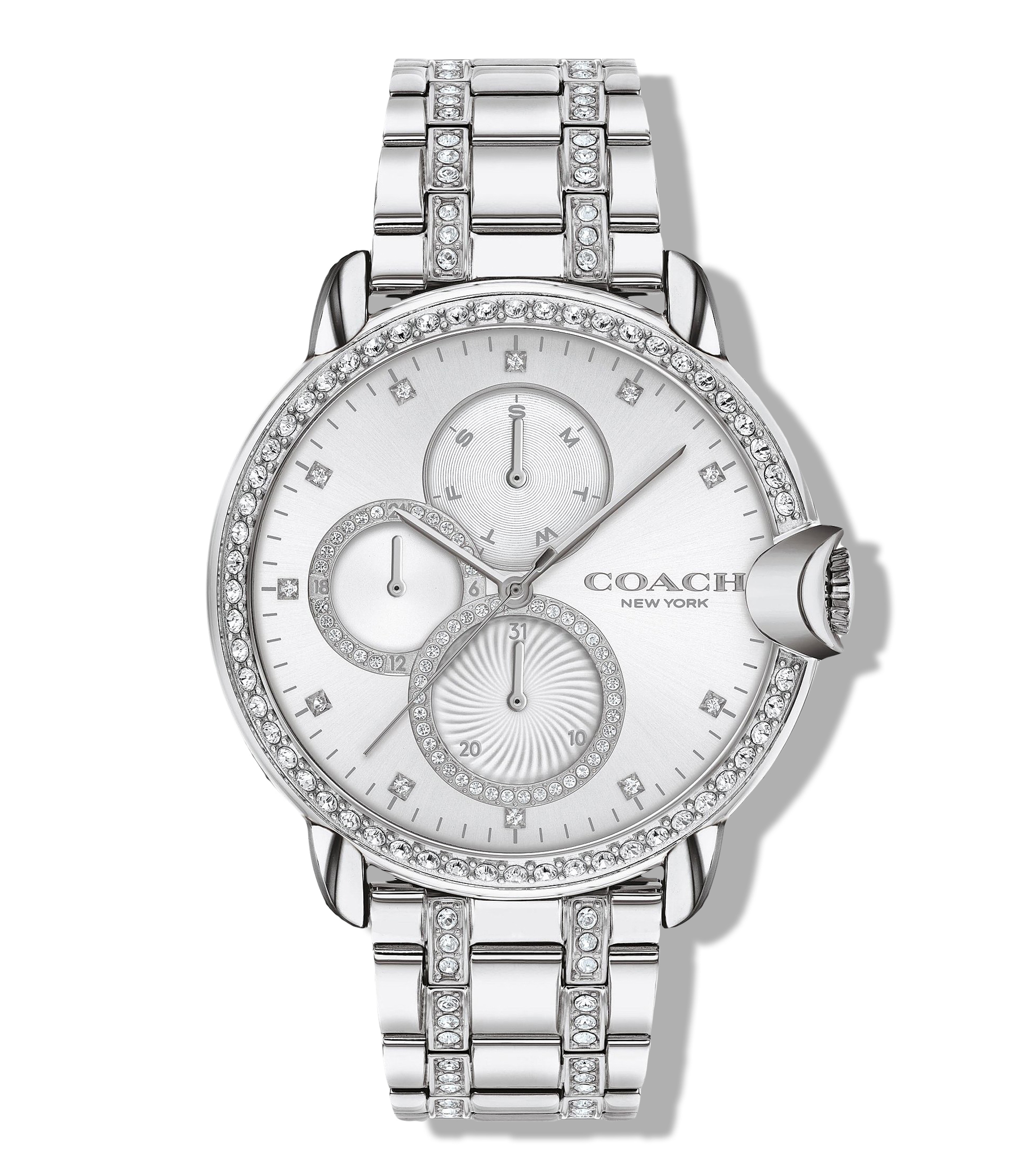 COACH Reloj Arden Mujer - El Palacio de Hierro