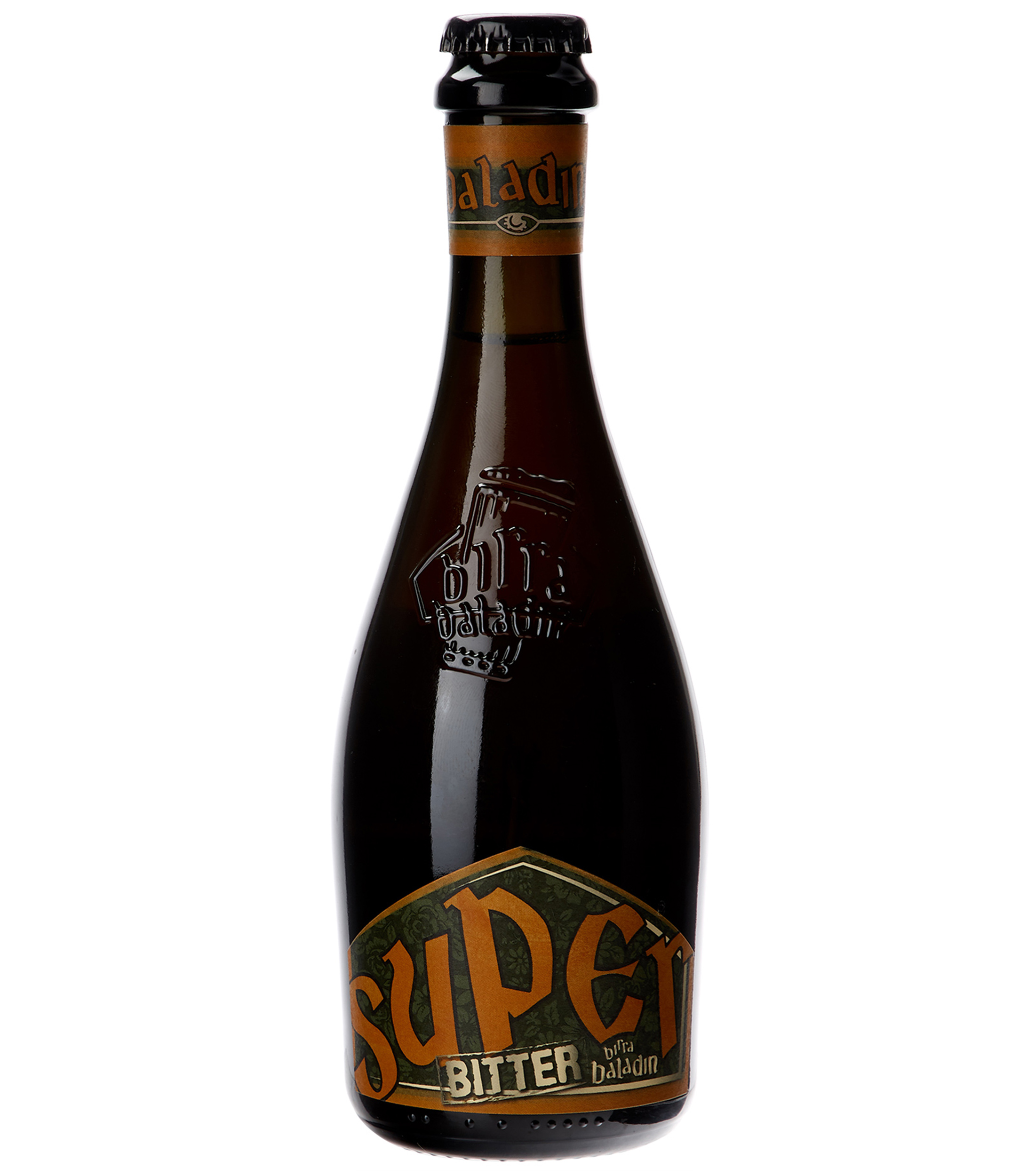 Baladin Cerveza Super Bitter, 330 ml - El Palacio de Hierro
