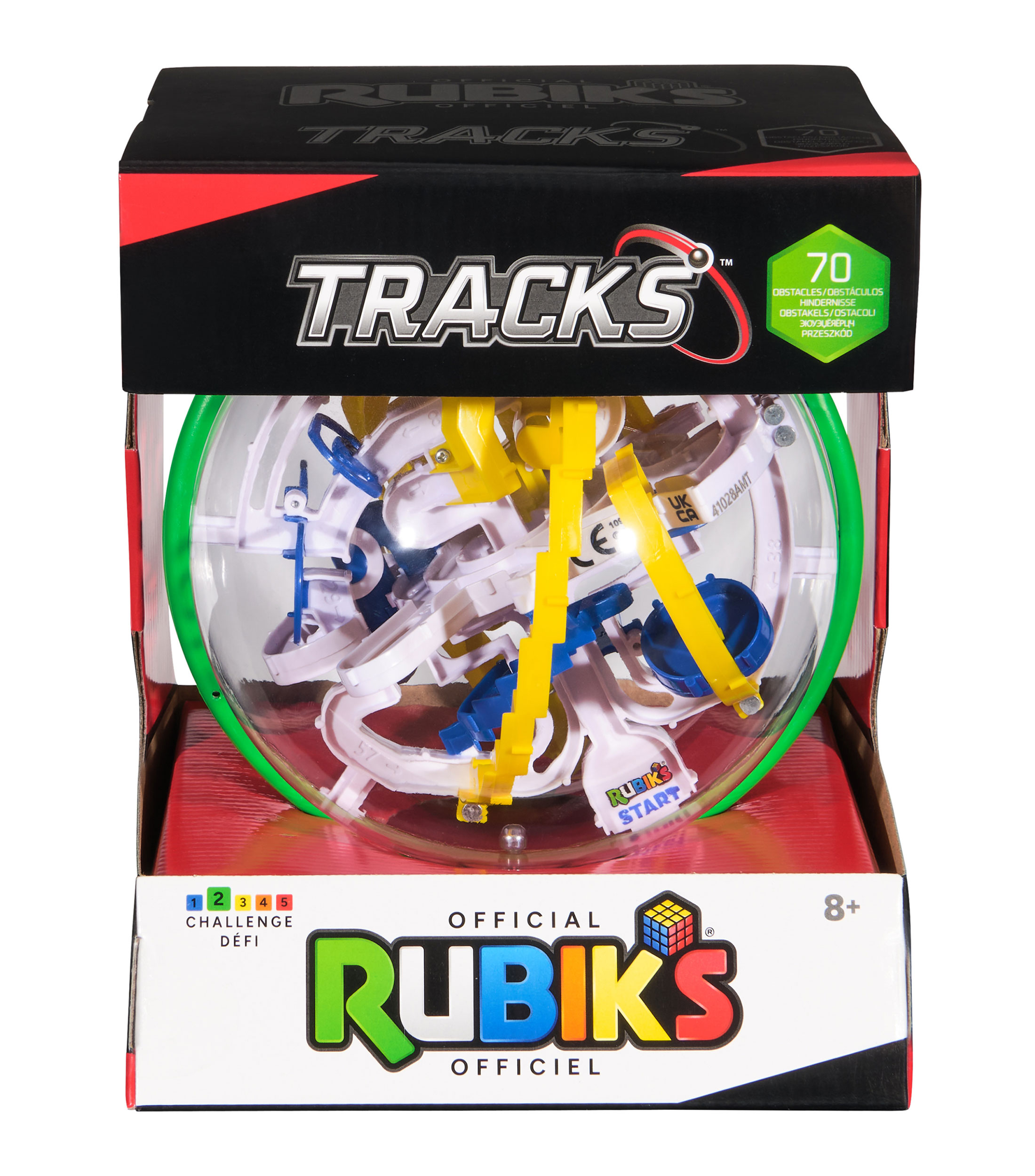 Rubik's Rubik's Tracks 70 Rebel |El Palacio de Hierro