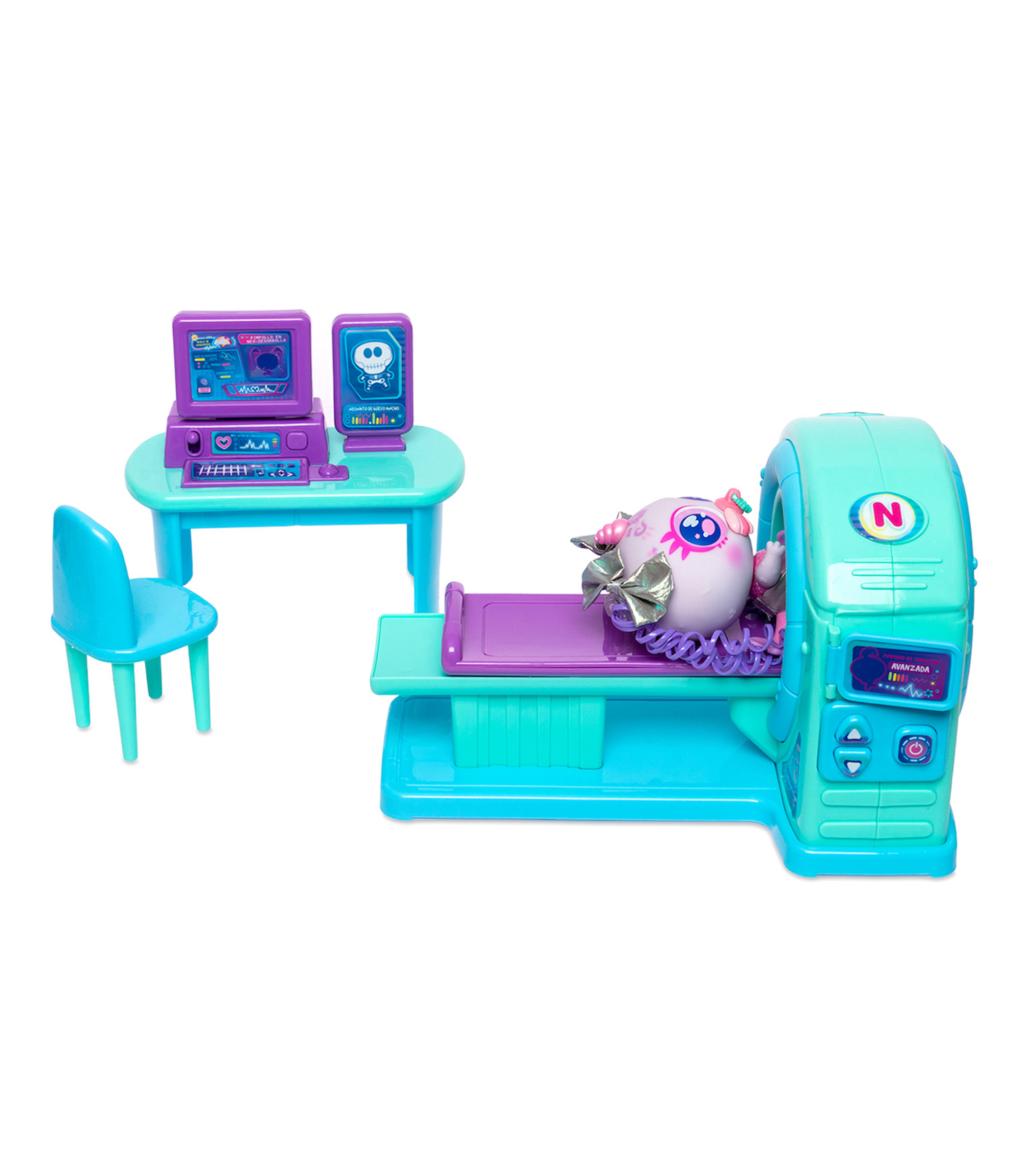 Distroller Accesorio de juego medico Neo Scan - El Palacio de Hierro