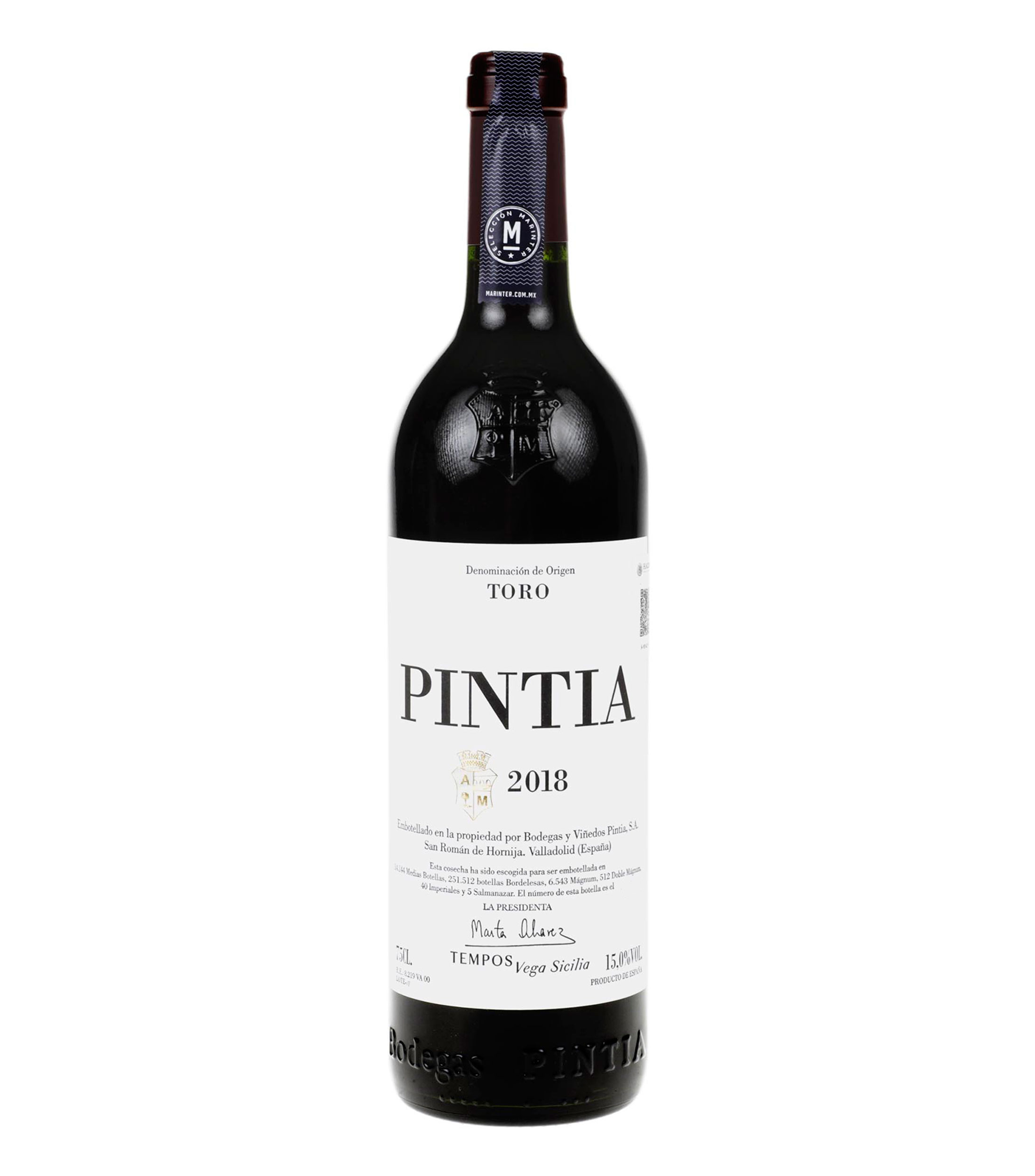 Pintia 2018: Toro | El Palacio de Hierro