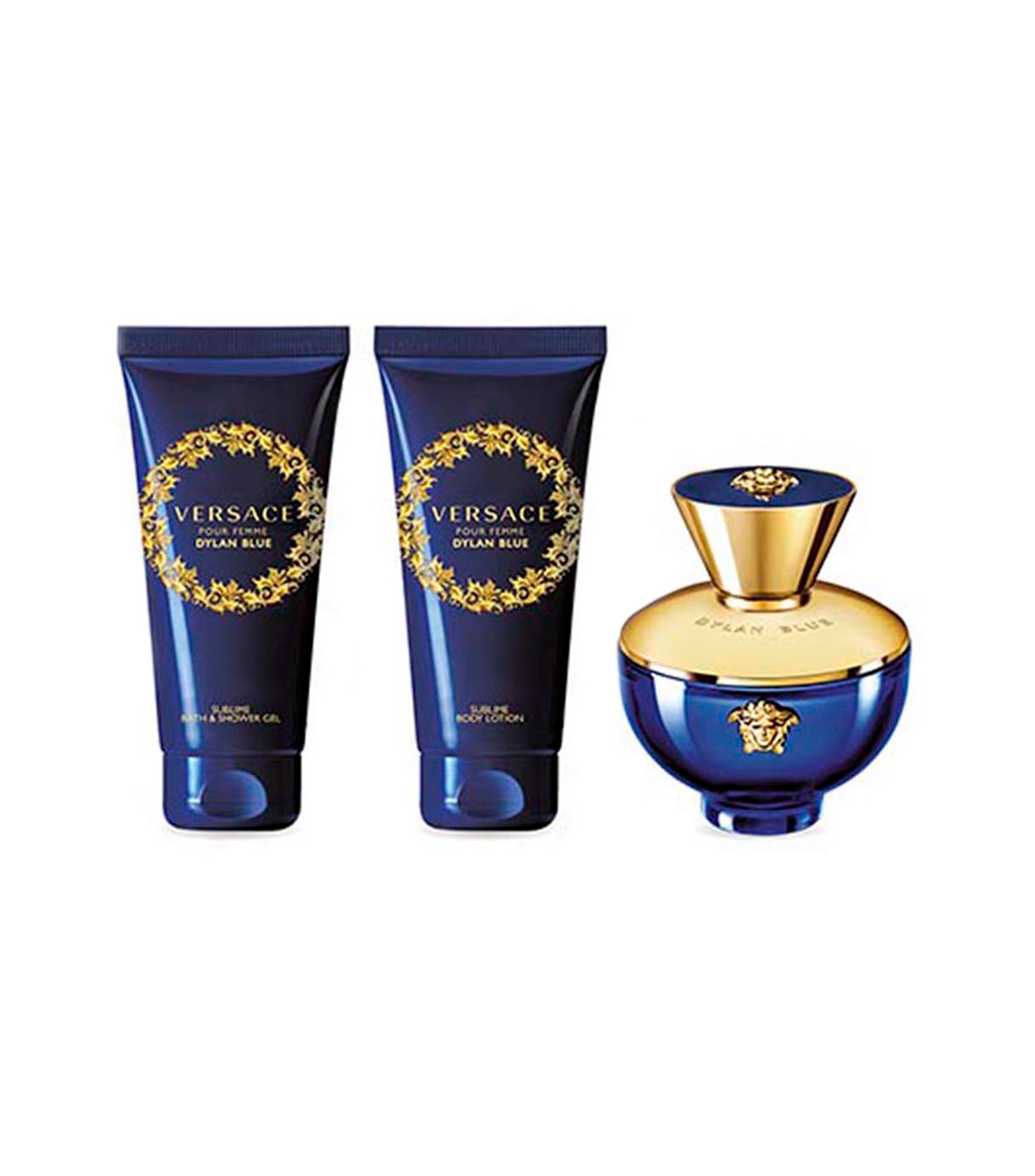 Versace: Set Dylan Blue Mujer | El Palacio de Hierro