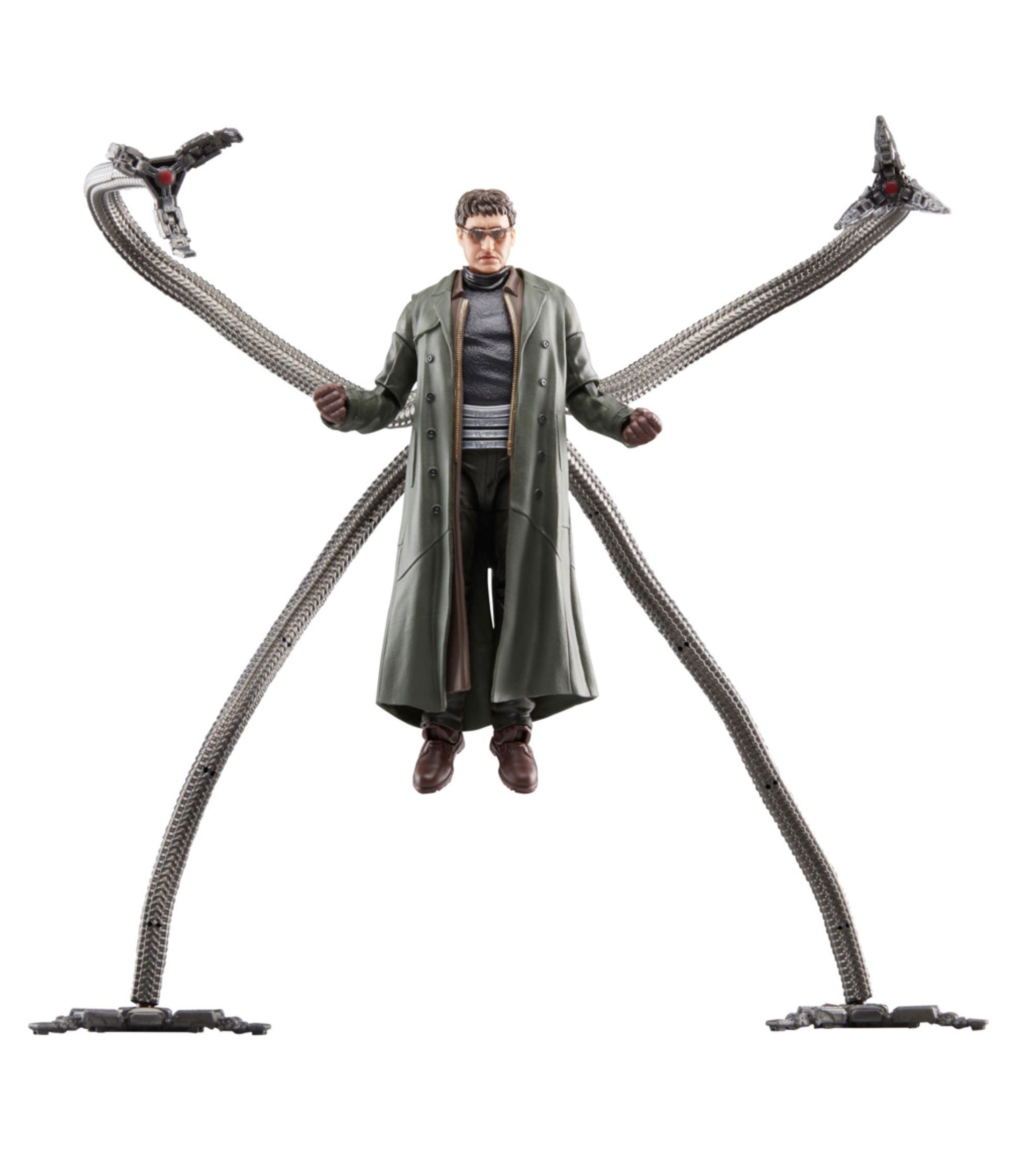 Hasbro: Figura de acción, Marvel Legends Series Deluxe - Spider-Man 2 ...