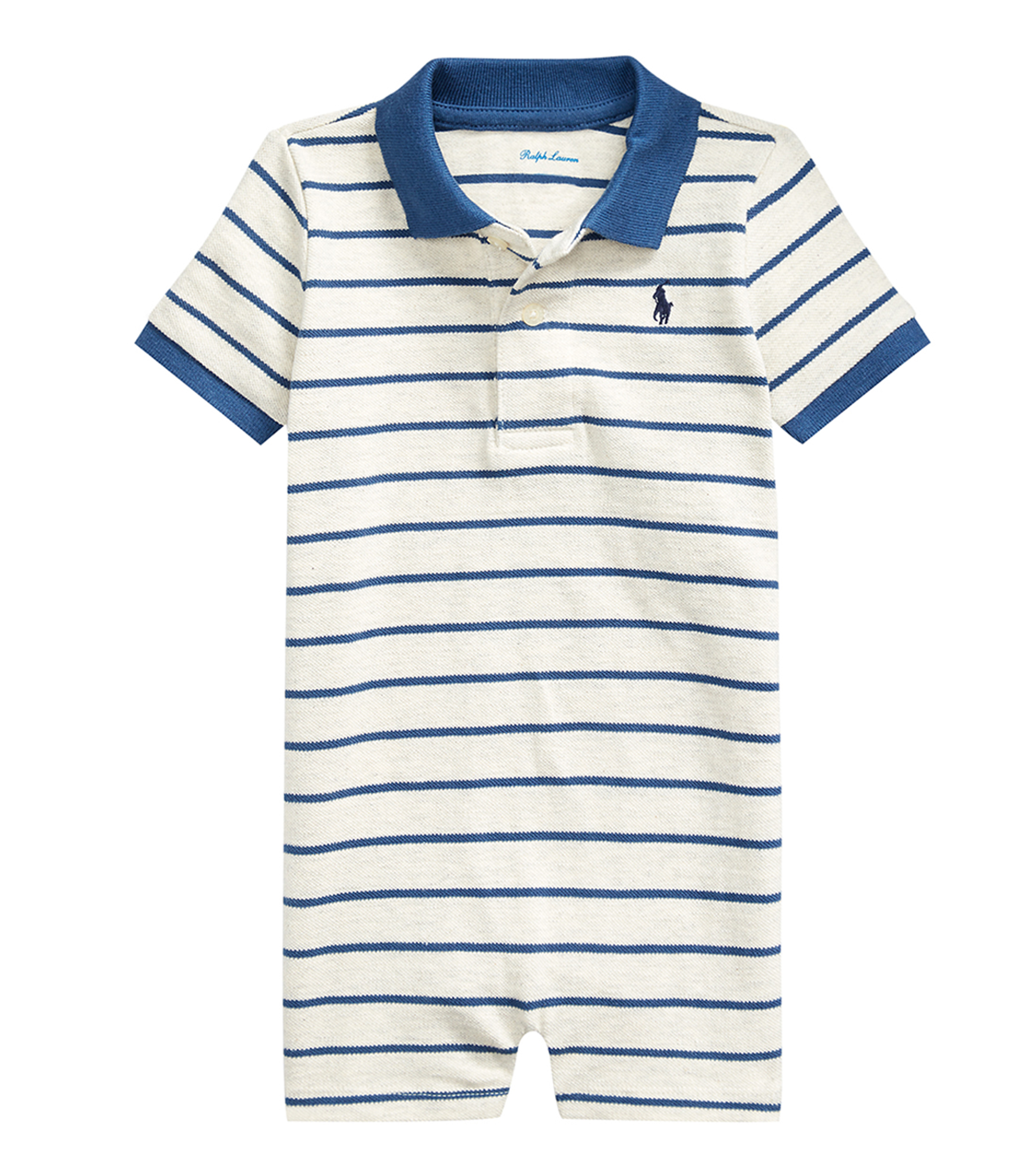 Polo Ralph Lauren Mameluco Bebé - El Palacio de Hierro