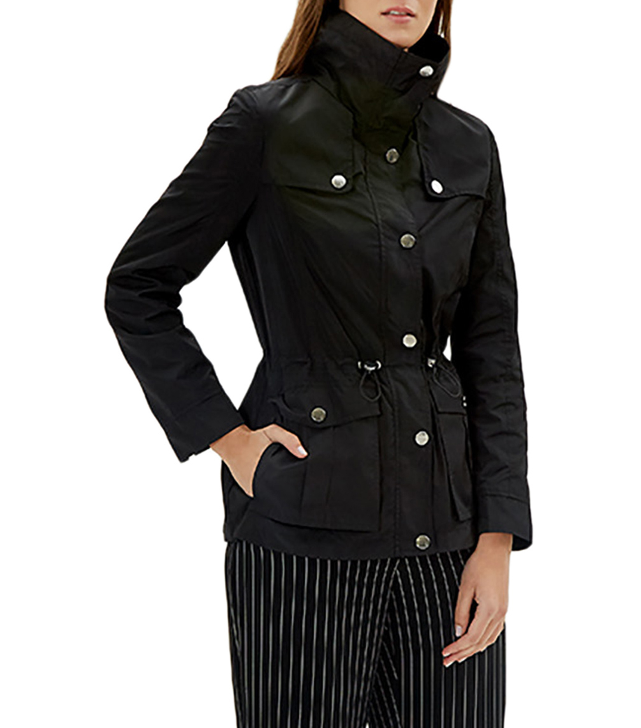 Julio Chamarra Parka Mujer- El Palacio de Hierro