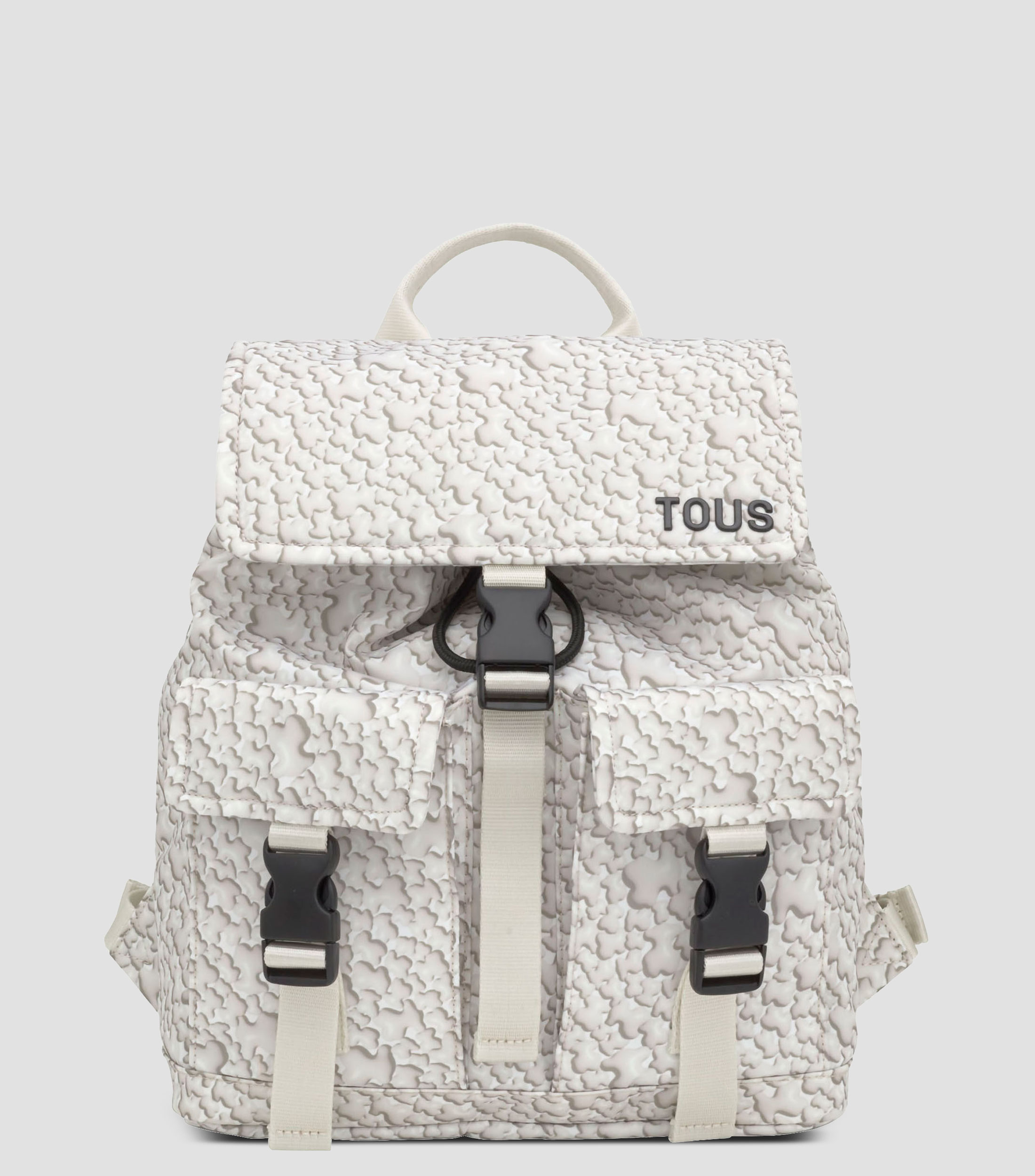 Tous: Mochila Kaos Mini Puffy Soft Mujer | El Palacio de Hierro