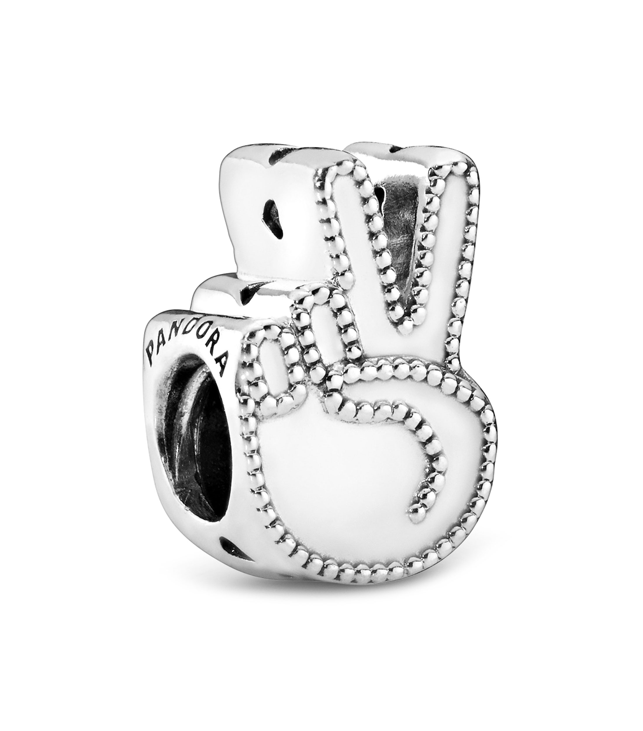 Pandora Charm Símbolo de la paz Mujer - El Palacio de Hierro