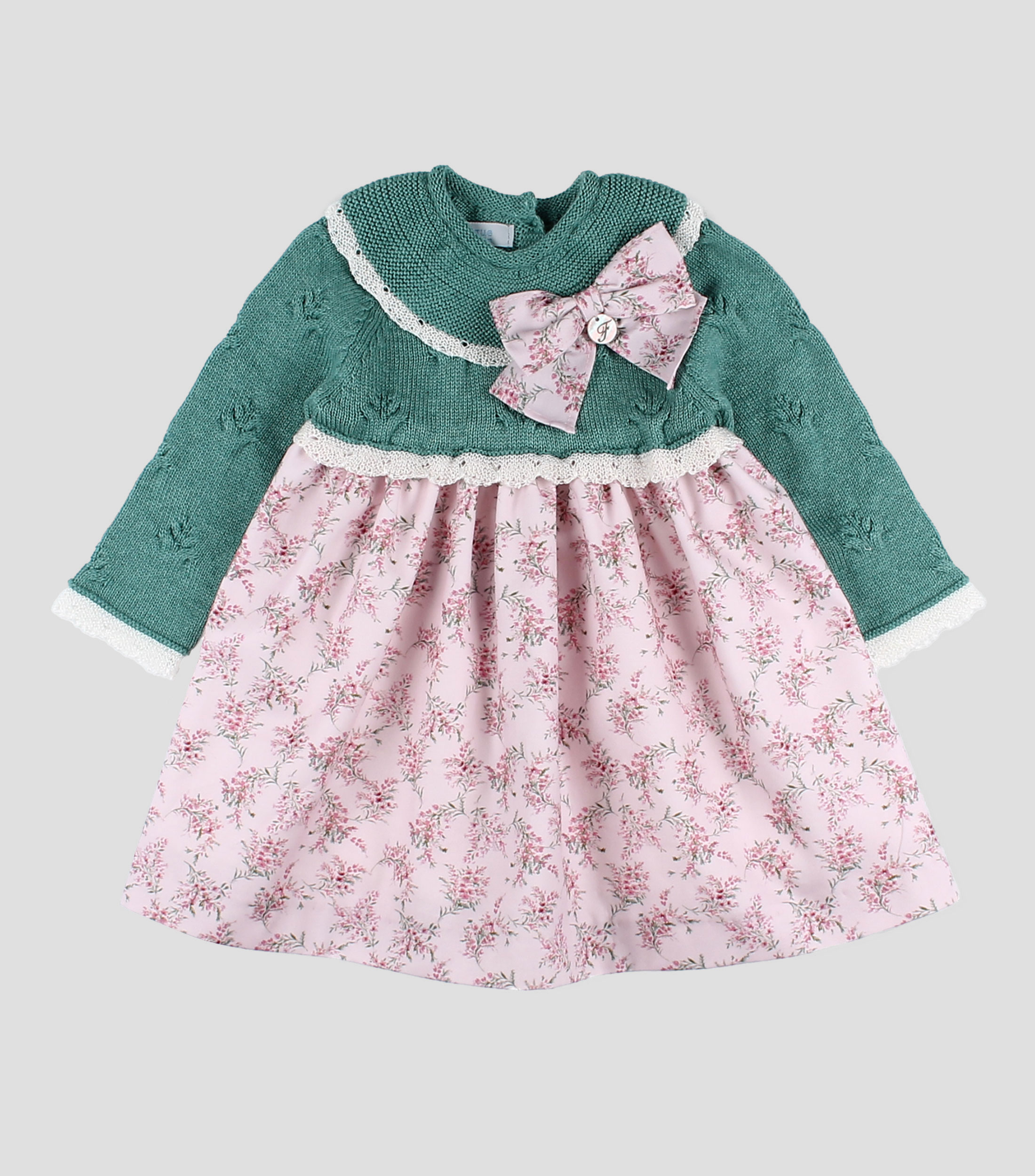 Foque: Vestido Bebé | El Palacio de Hierro