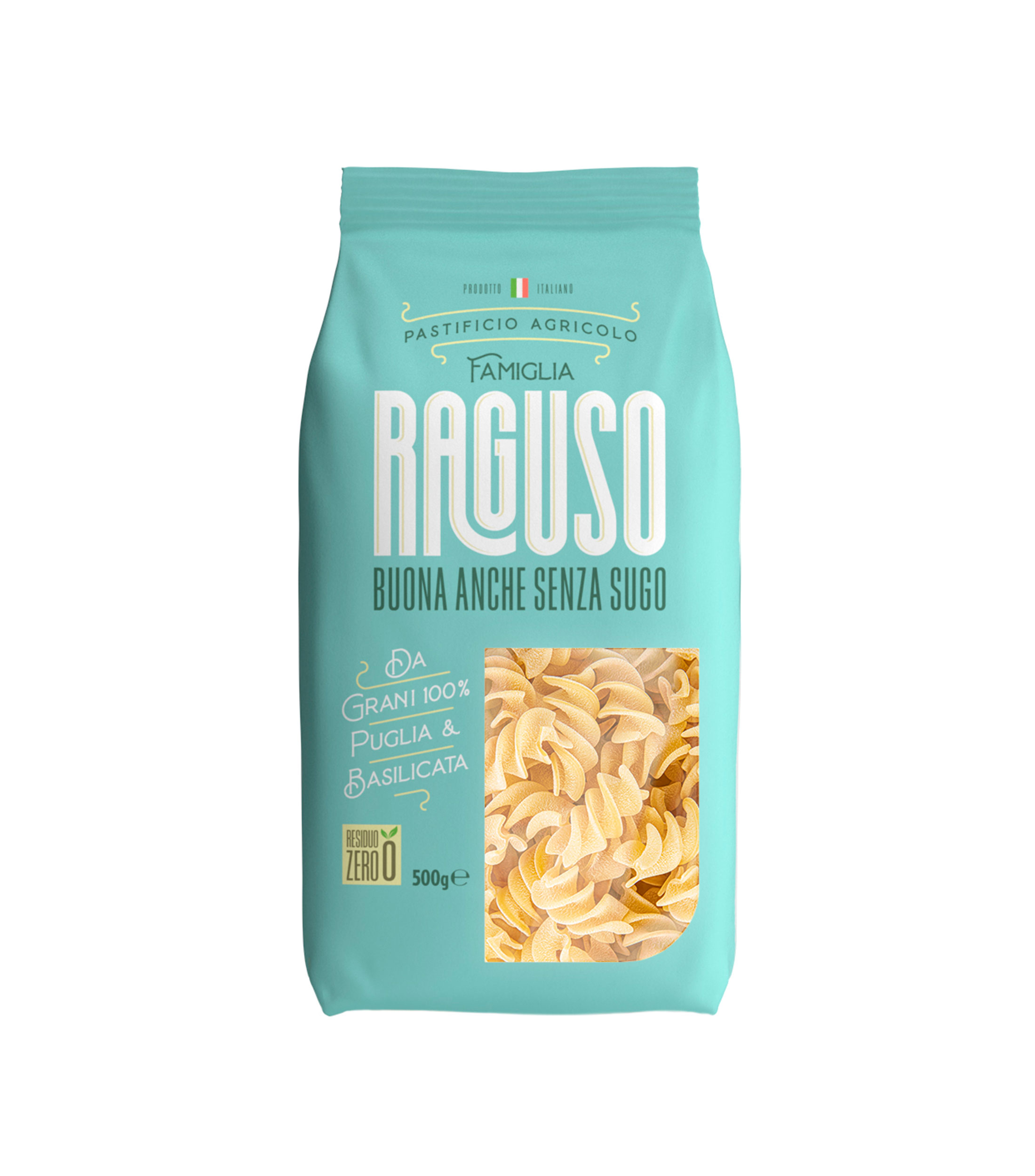 Adega Dos Eidos | Pasta Fusilloni, 500 gr | El Palacio de Hierro
