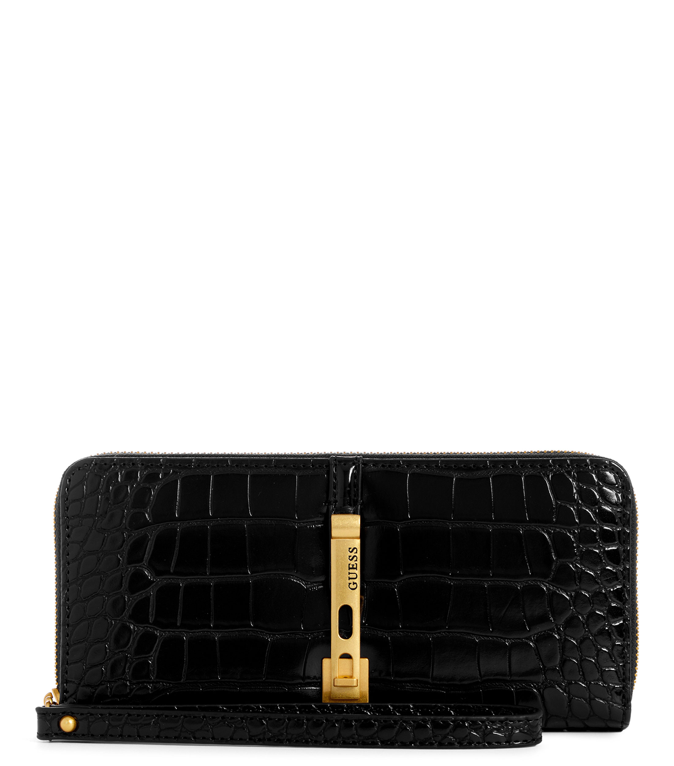 Guess: Cartera James Animalskin Mujer | El Palacio de Hierro