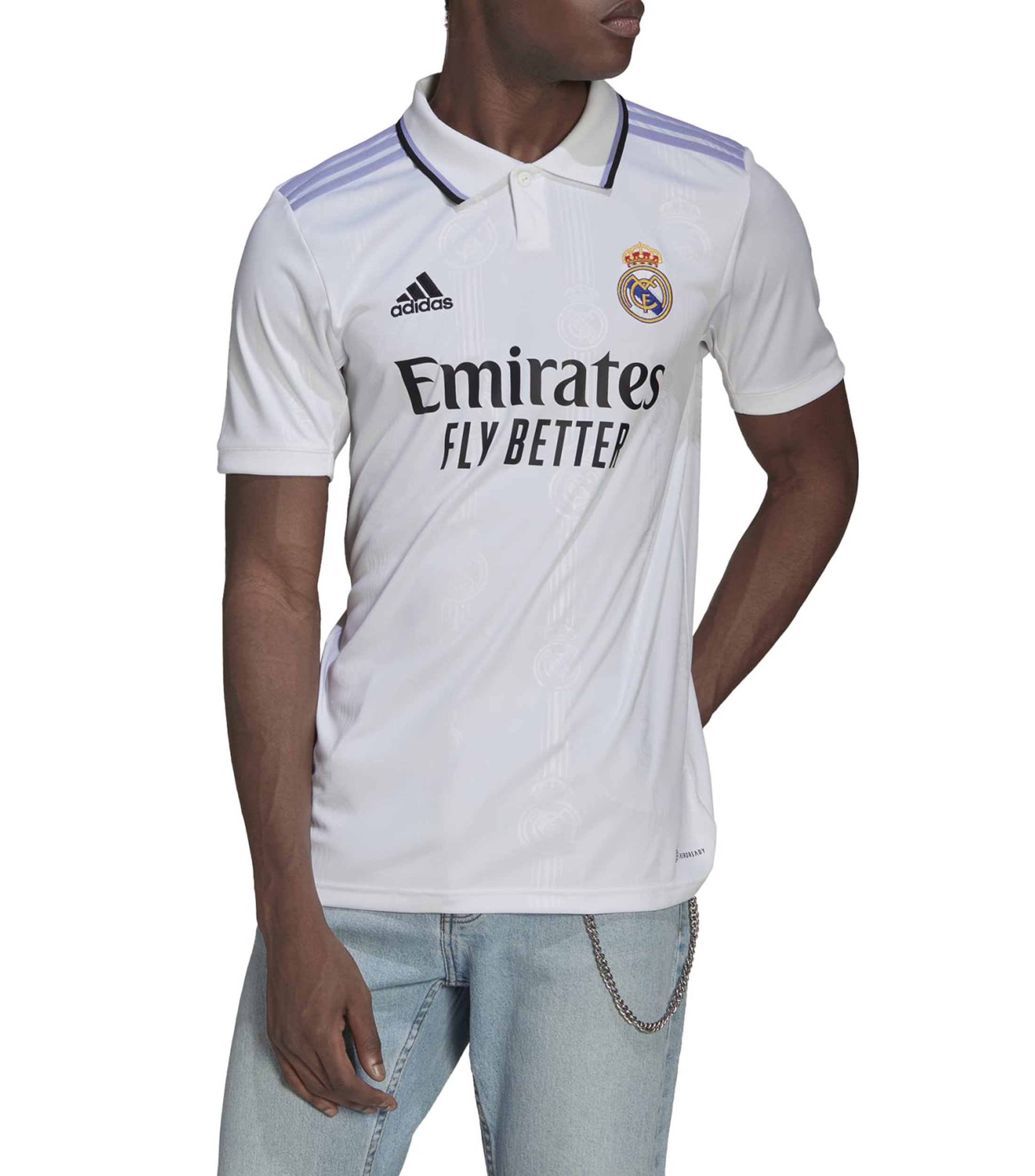 Adidas Jersey Real Madrid Local para Hombre - El Palacio de Hierro
