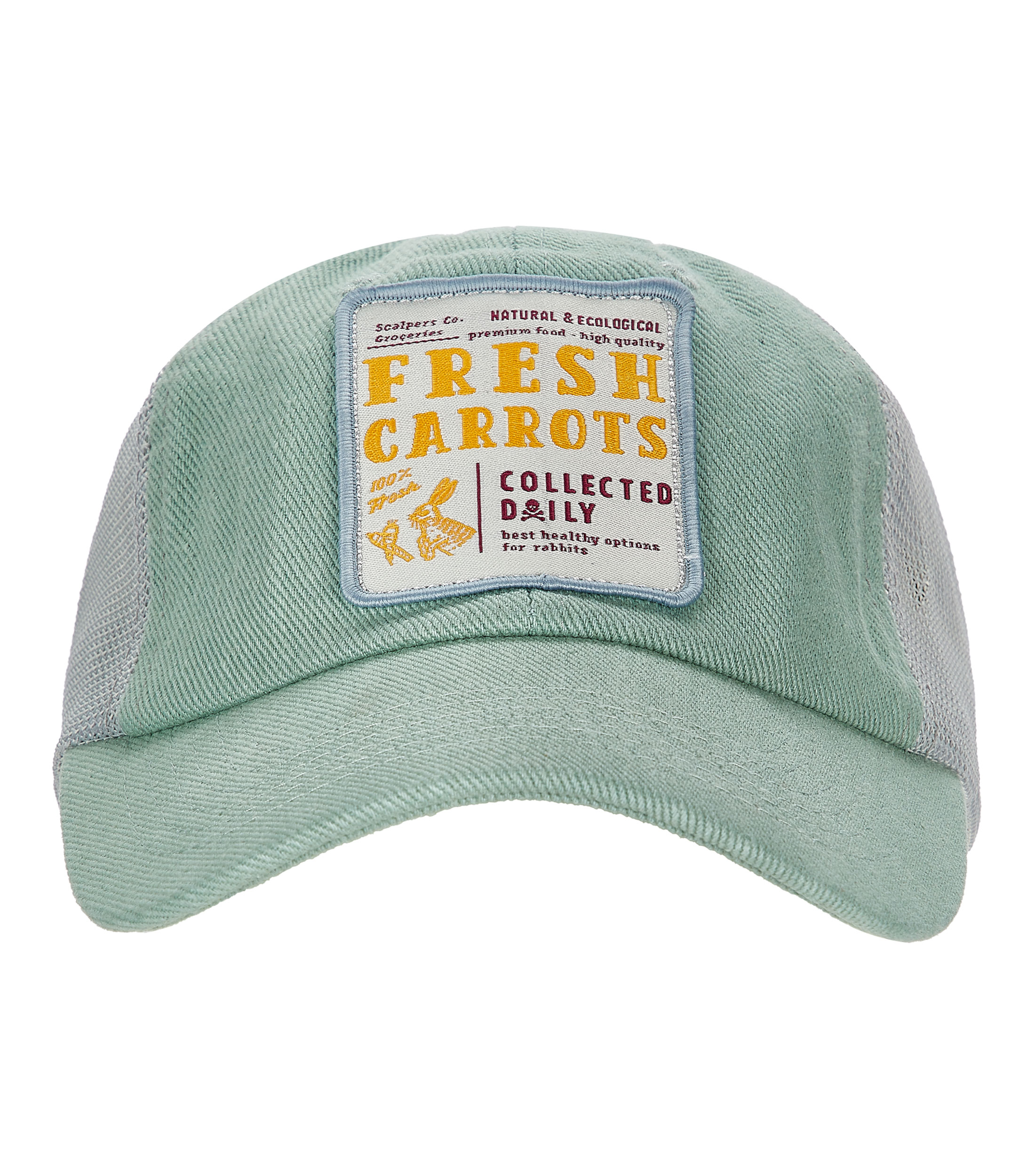 Scalpers: Gorra con etiqueta Hombre | El Palacio de Hierro