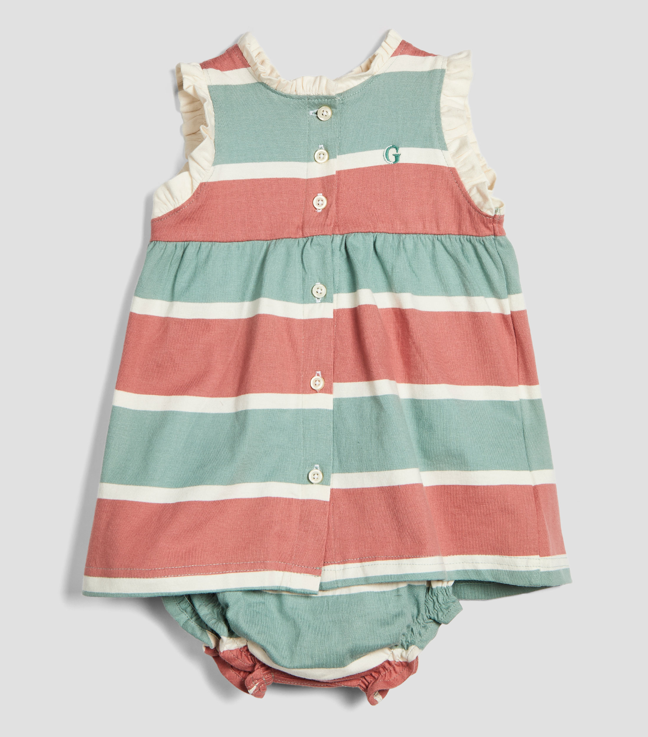 GOCCO_A348_Gocco Vestido Bebé |El Palacio de Hierro