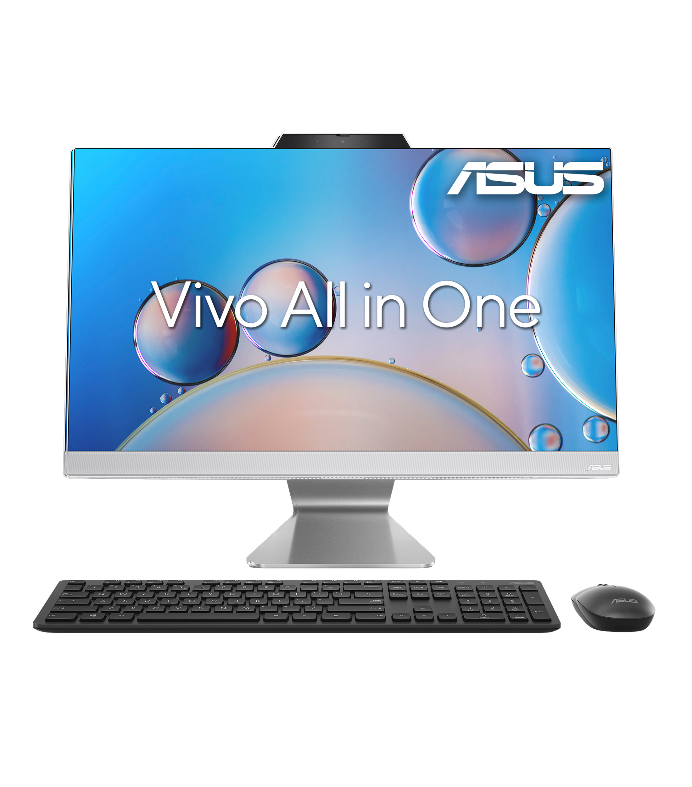 ASUS Computadora Desktop AIO 23.8" AMD Radeon AMD Ryzen 5, 16 GB RAM ...