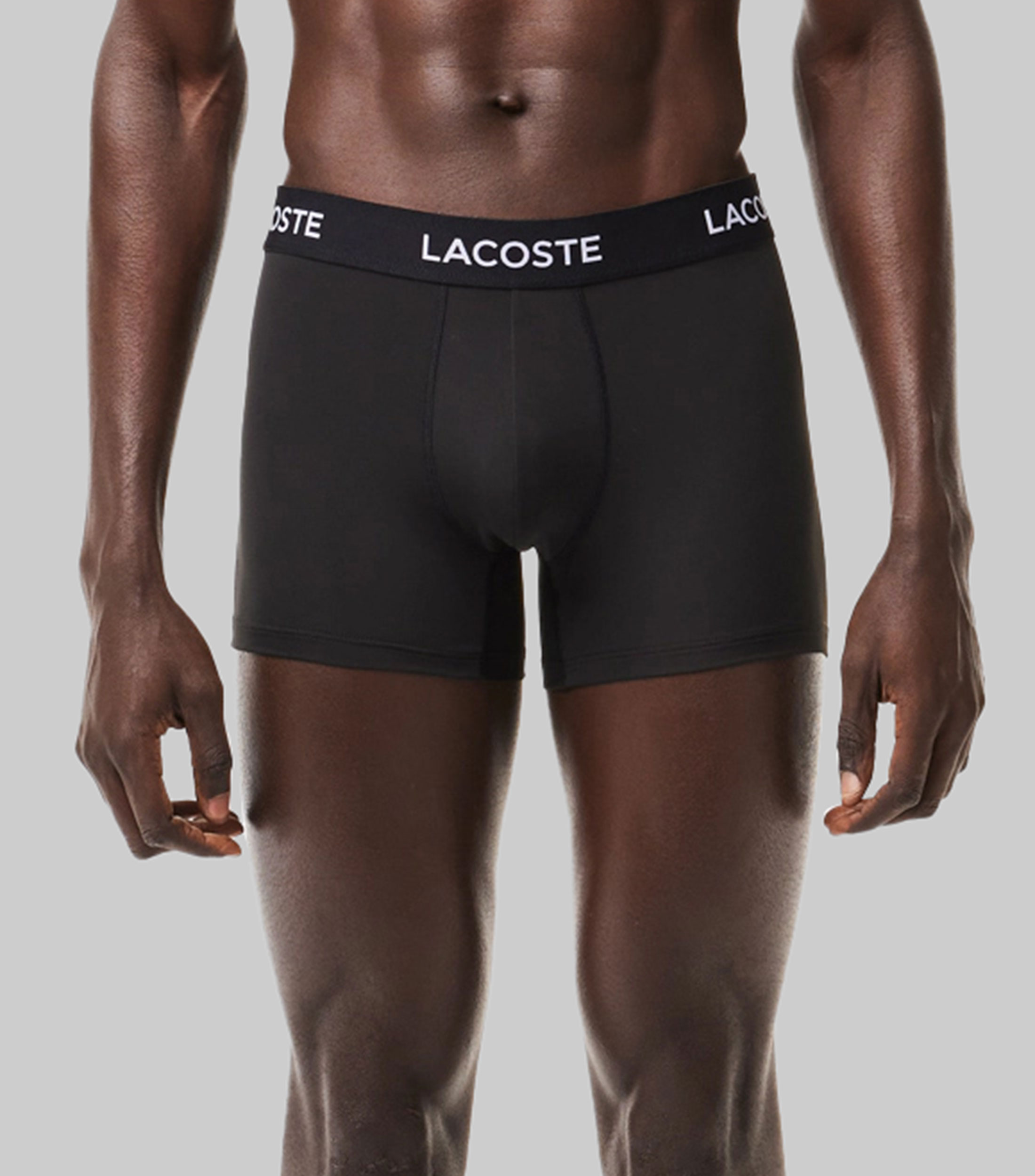 Lacoste Set de Bóxers cortos 3 piezas Hombre - El Palacio de Hierro