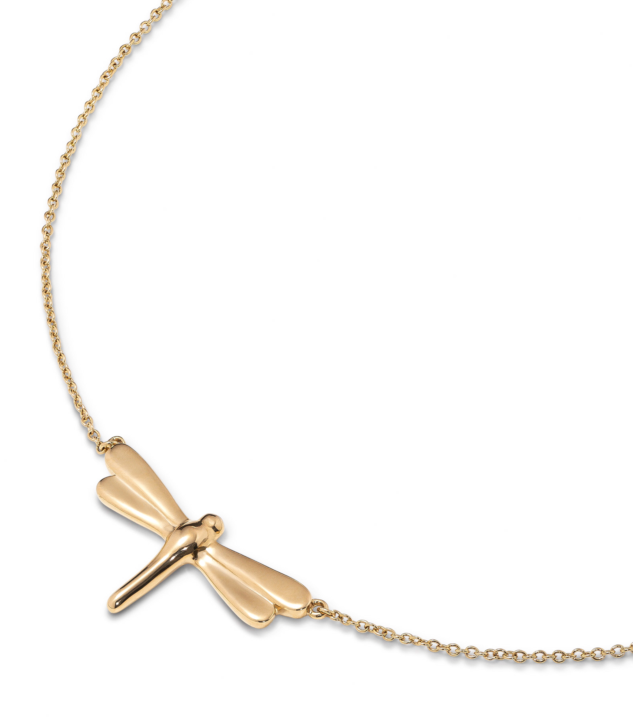 UNO DE 50 Collar Libélula Mujer - El Palacio de Hierro