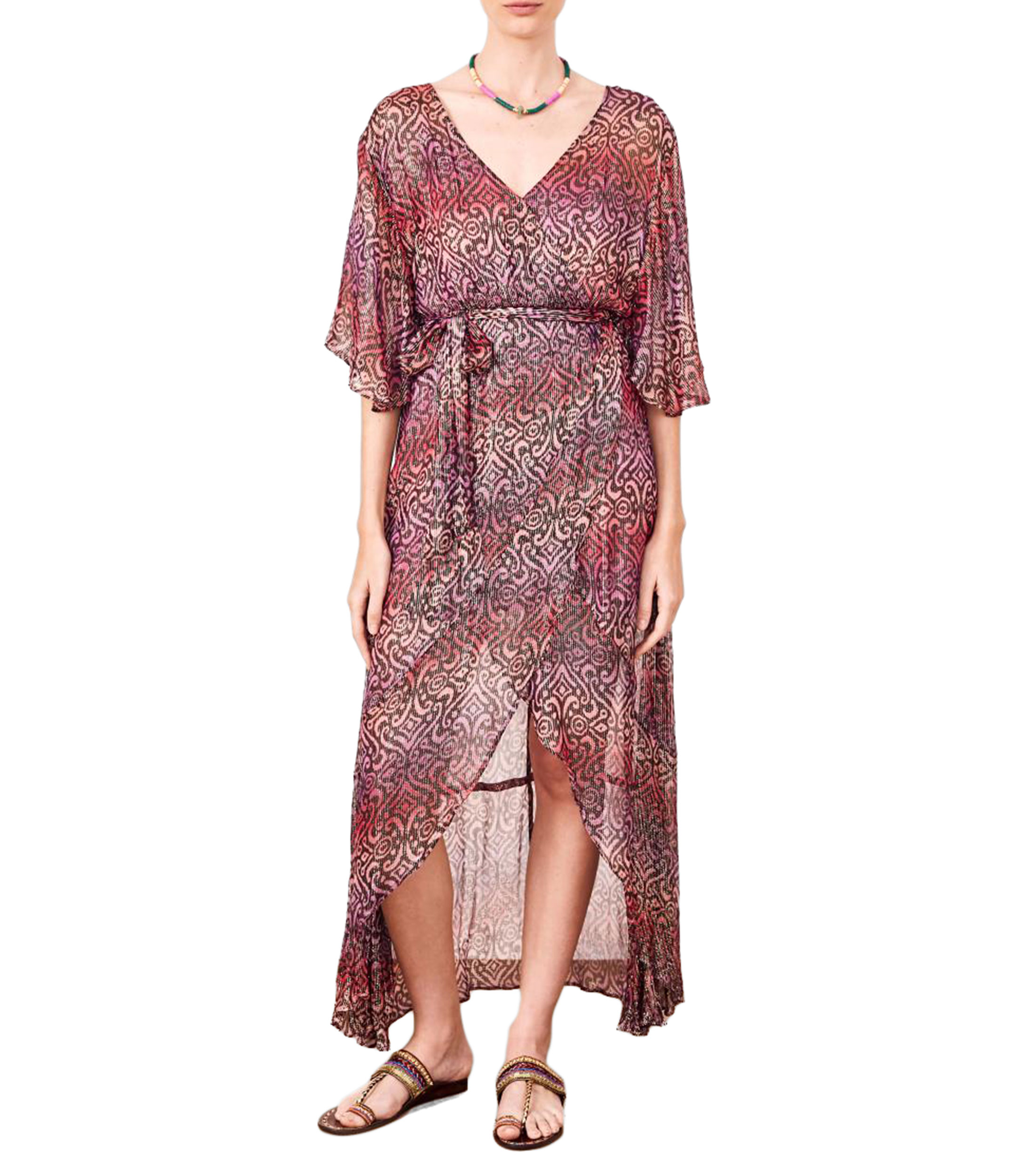 Rapsodia Vestido Largo Mujer - El Palacio de Hierro