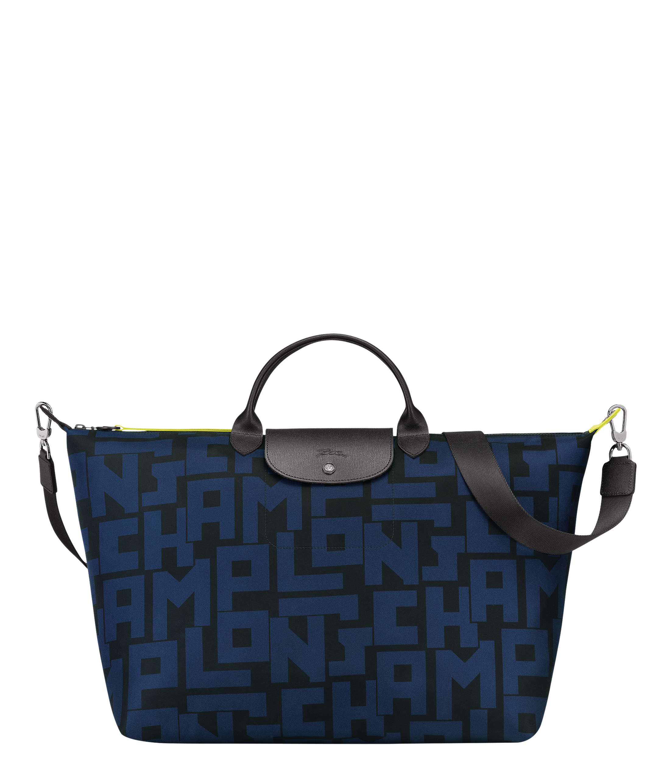 Longchamp Bolso tote con monogram - El Palacio de Hierro