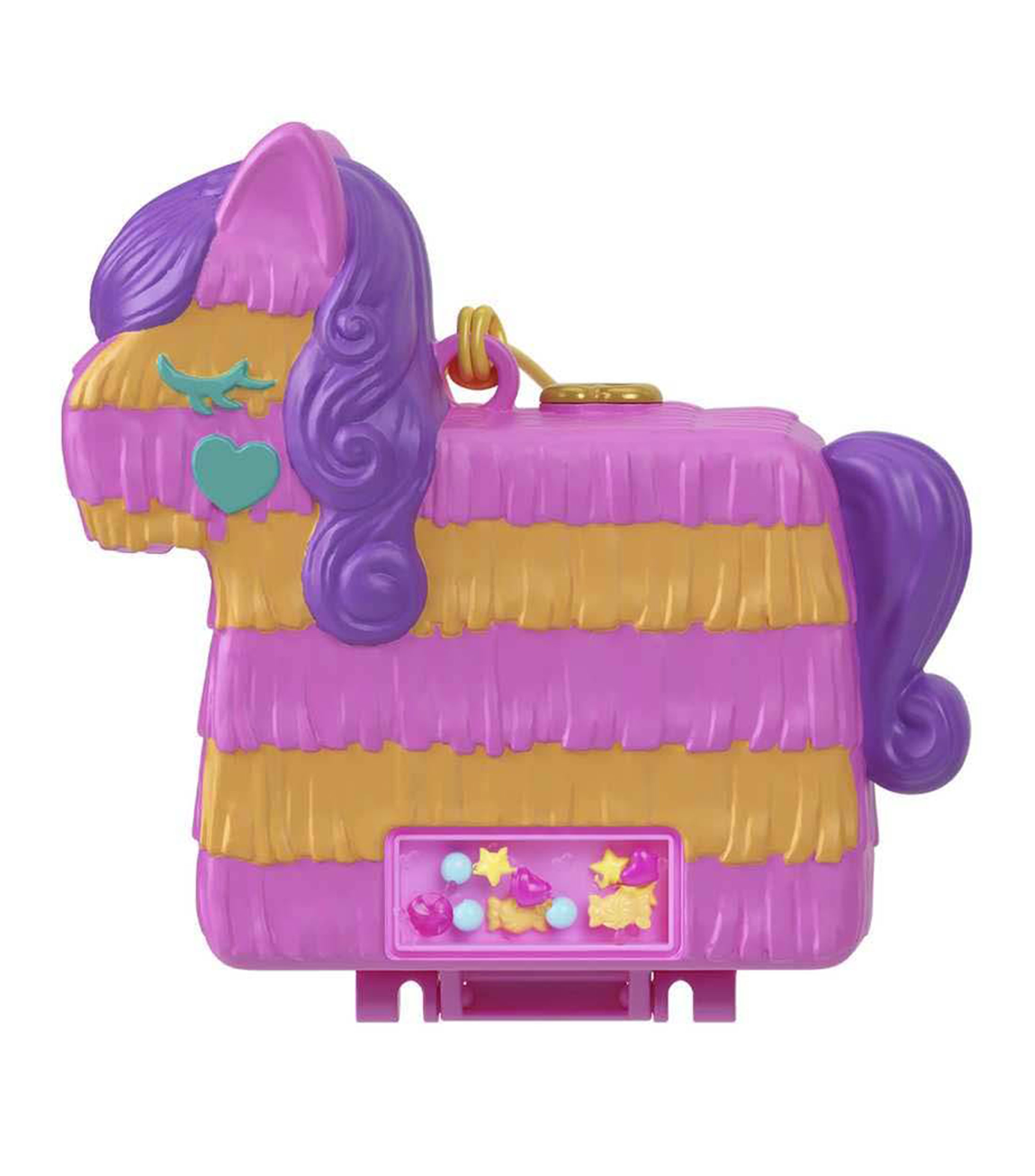 Polly Pocket Set de Juego Compacto Fiesta de Piñata - El Palacio de Hierro
