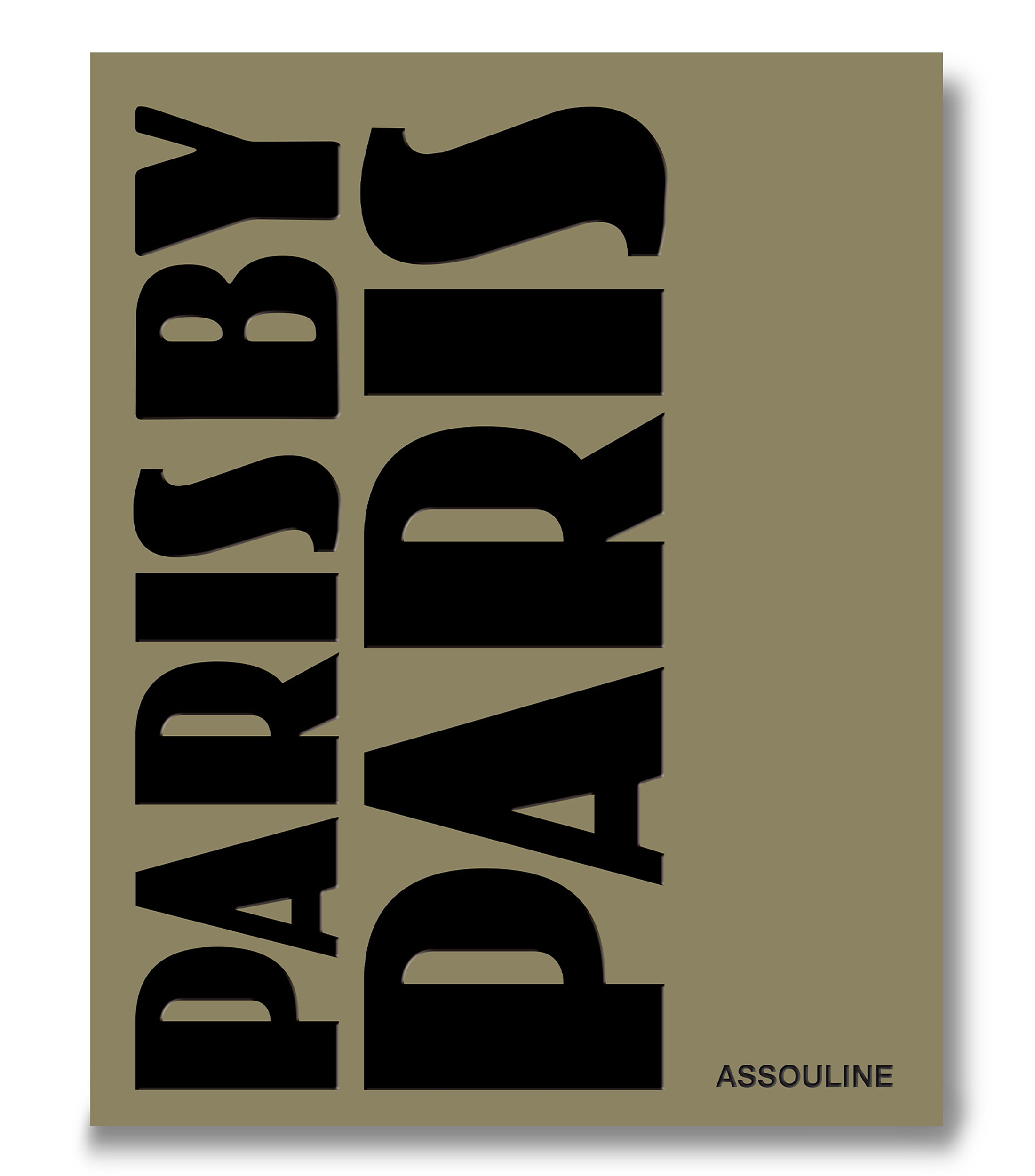 Assouline Paris by Paris |El Palacio de Hierro
